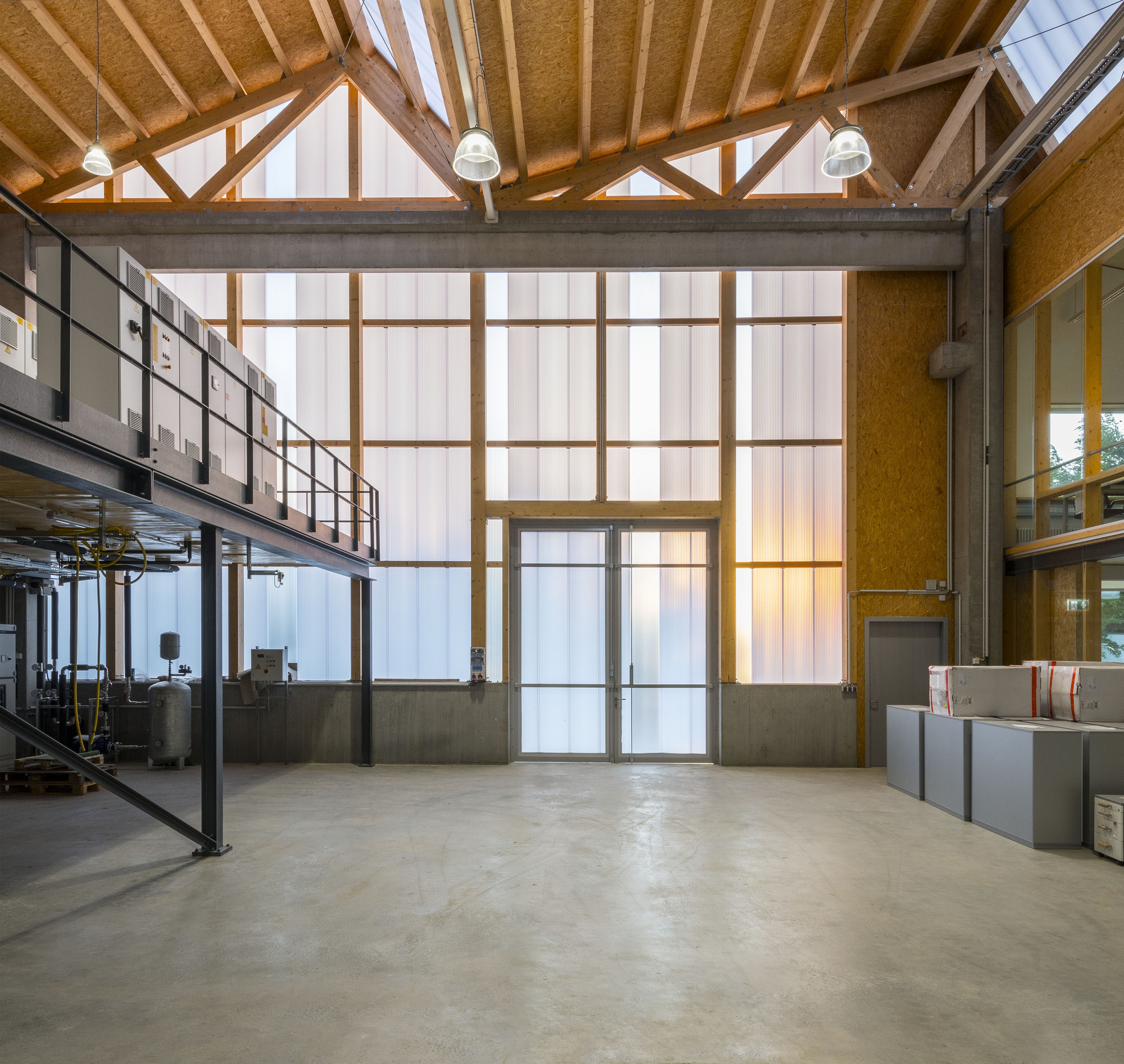 Gallery of KIT Energy Lab / Behnisch Architekten - 4