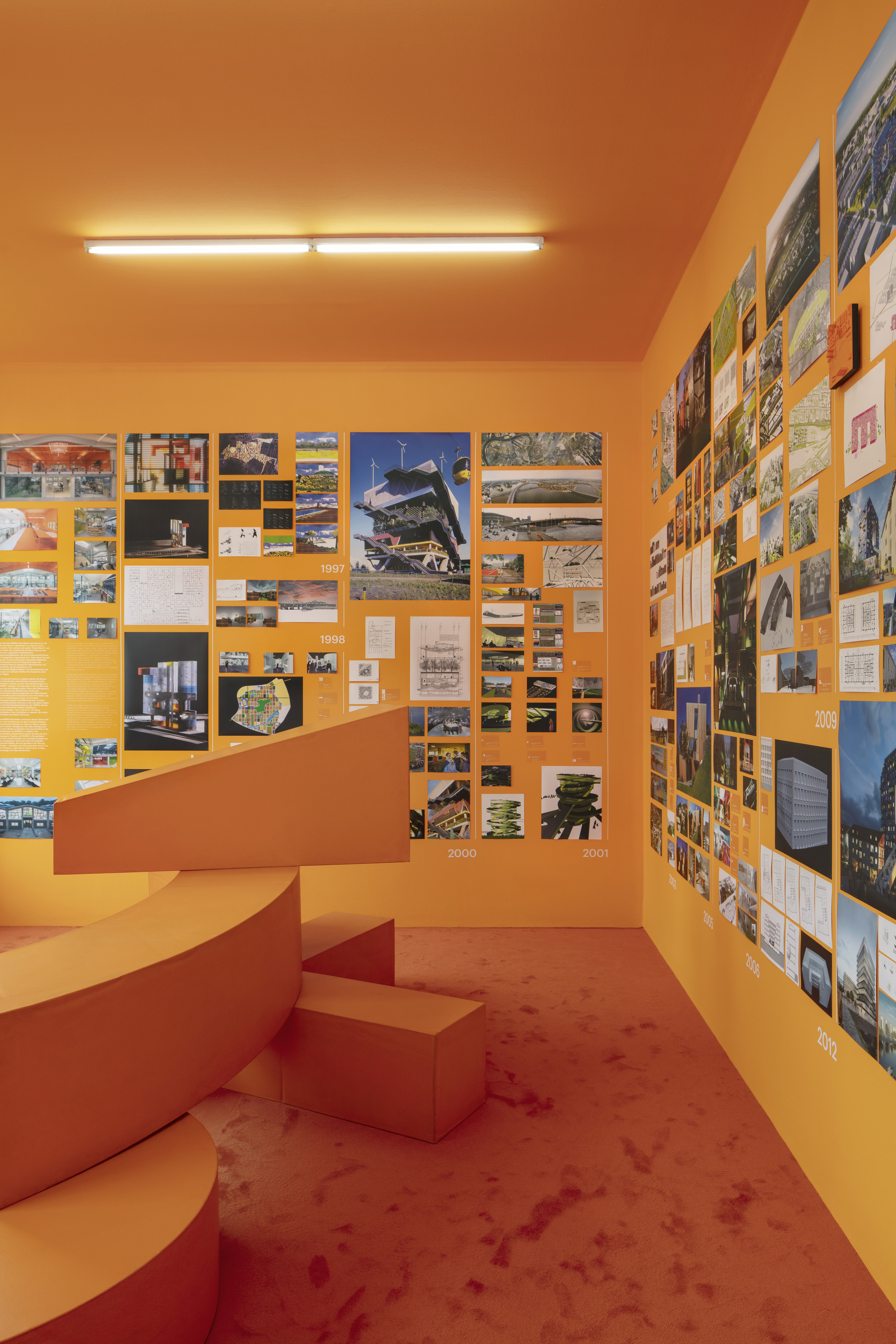 Gallery of MVRDV Launches New Exhibition at the Architektur Galerie ...