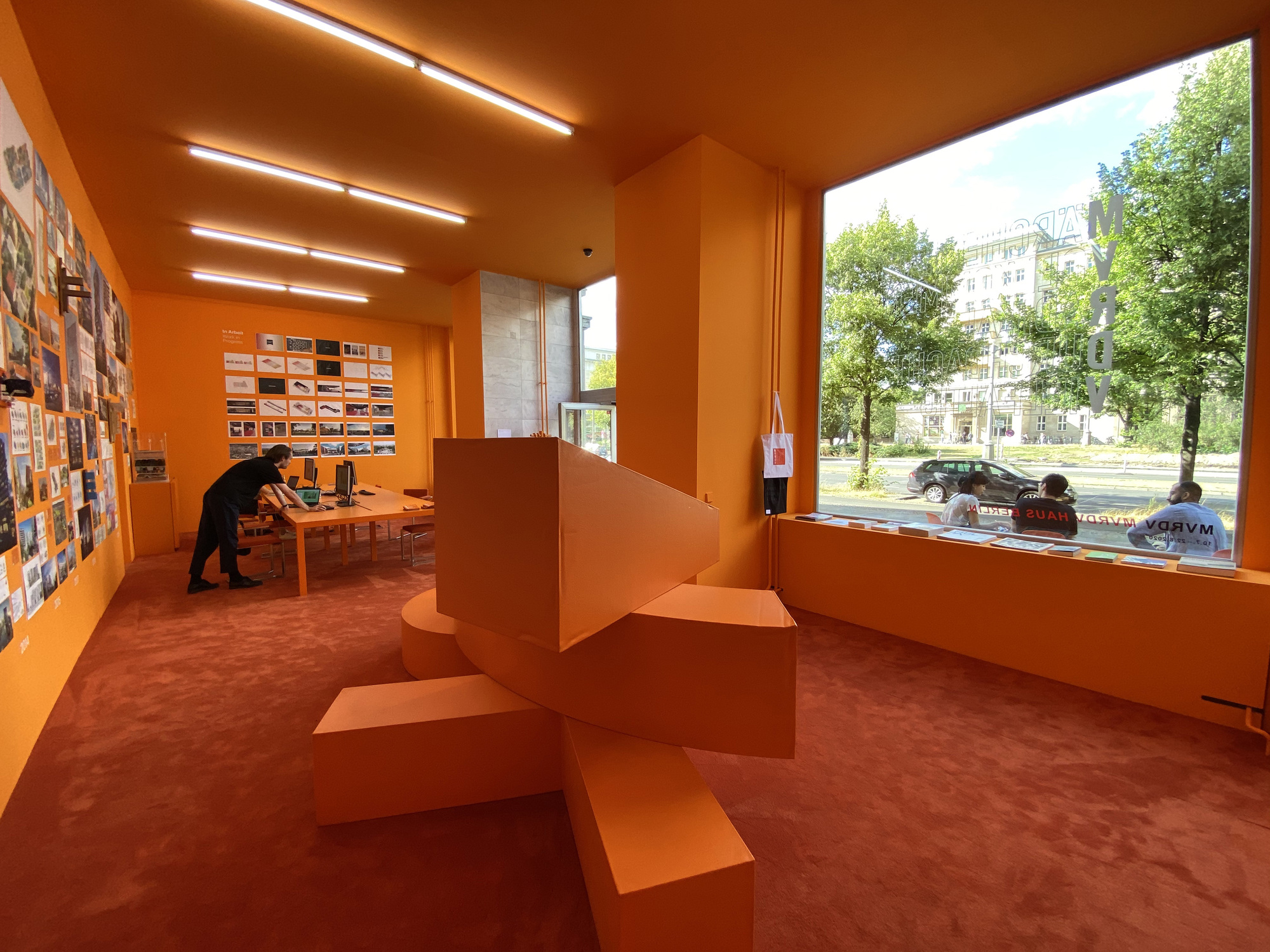 Gallery of MVRDV Launches New Exhibition at the Architektur Galerie ...