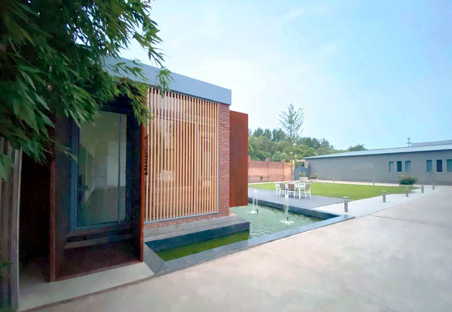 Gallery of HAN House / Dake Architectural Design - 7