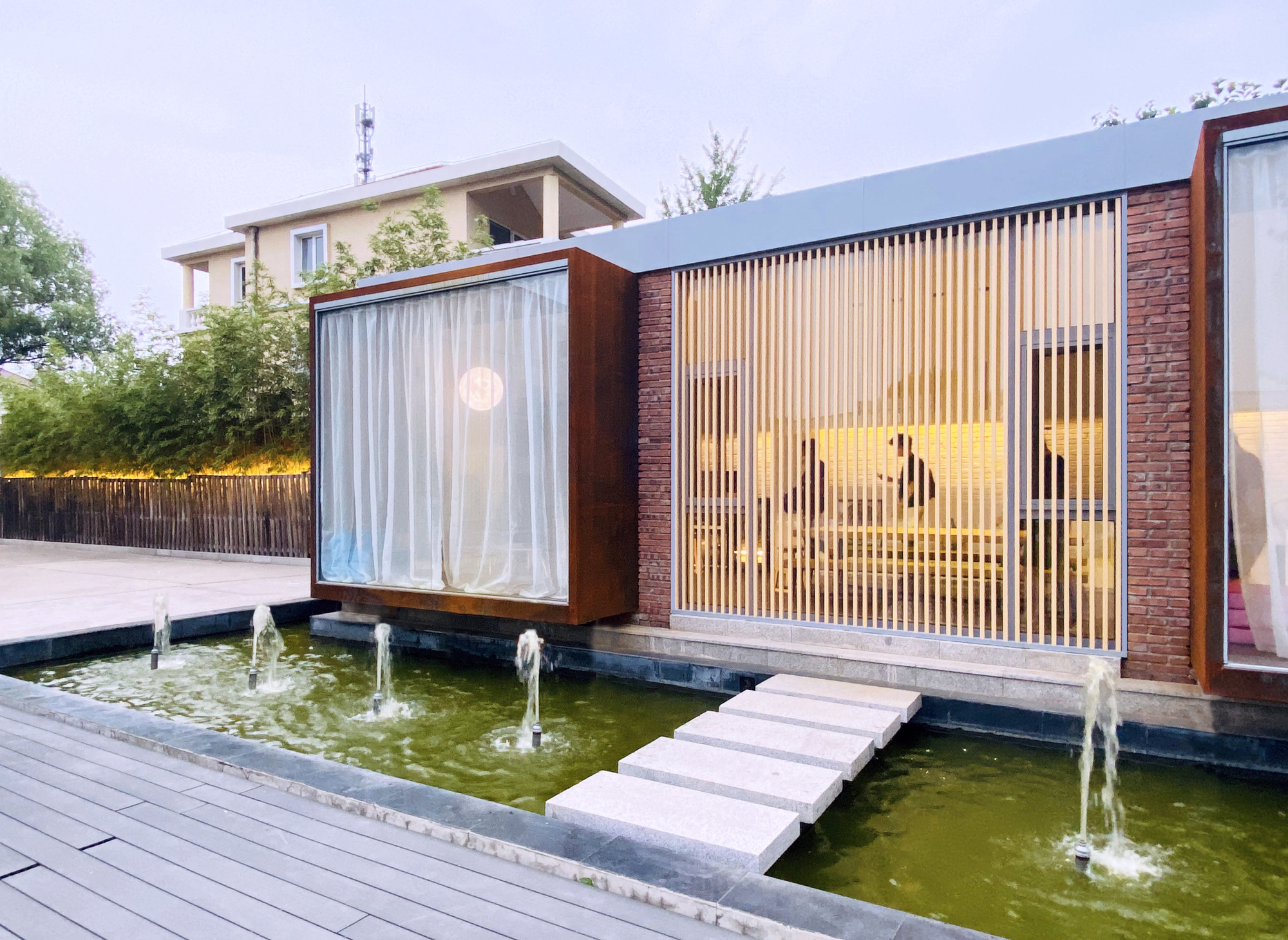 Gallery of HAN House / Dake Architectural Design - 3