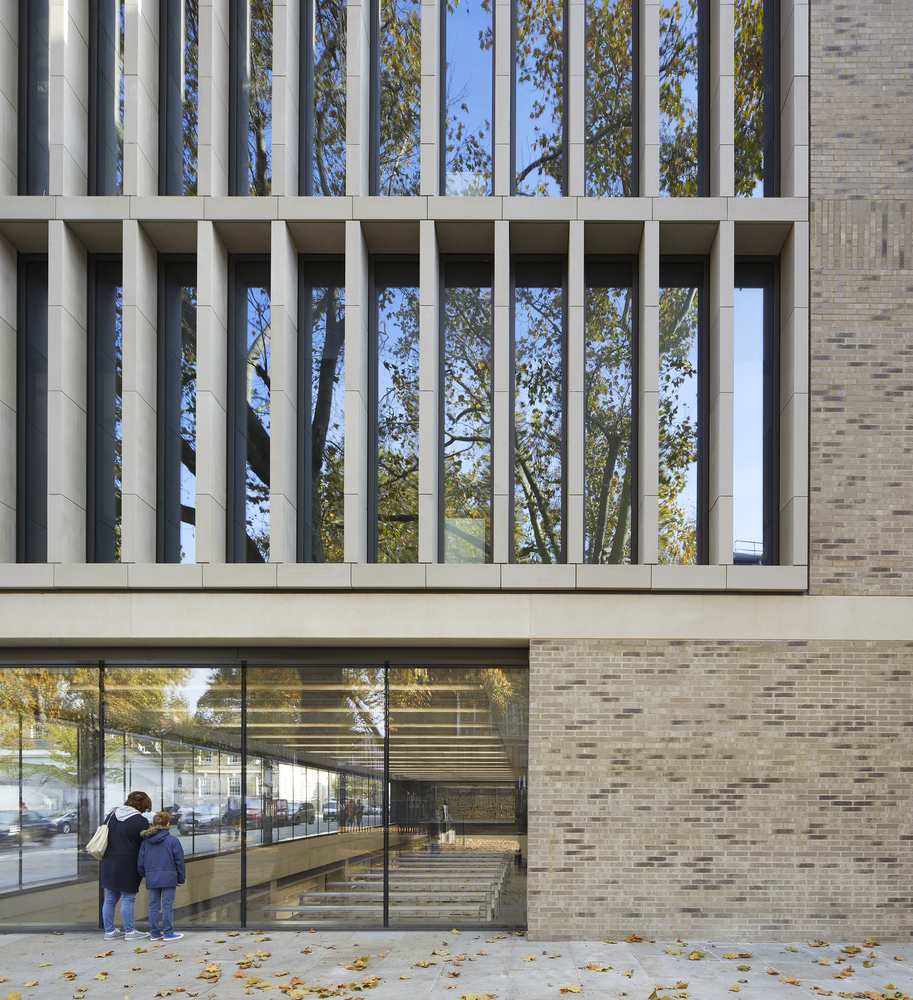 Gallery of The Zayed Centre for Research into Rare Disease in Children ...