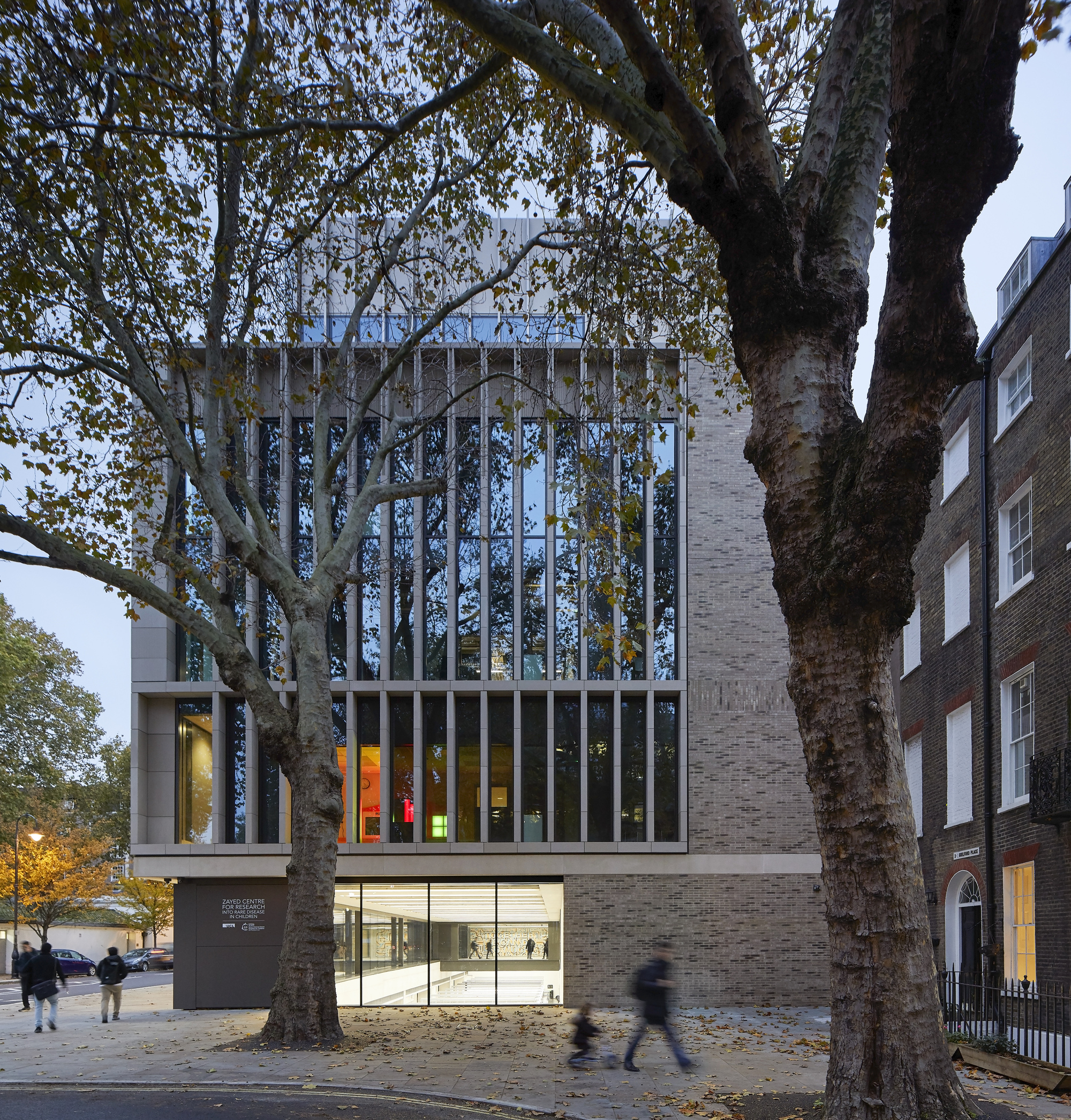 Gallery of The Zayed Centre for Research into Rare Disease in Children ...