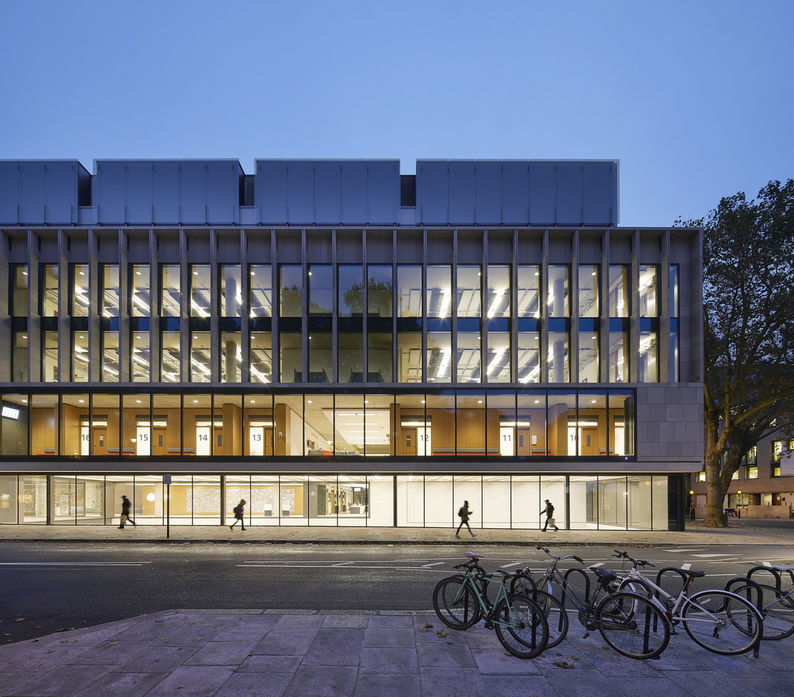 Gallery of The Zayed Centre for Research into Rare Disease in Children ...