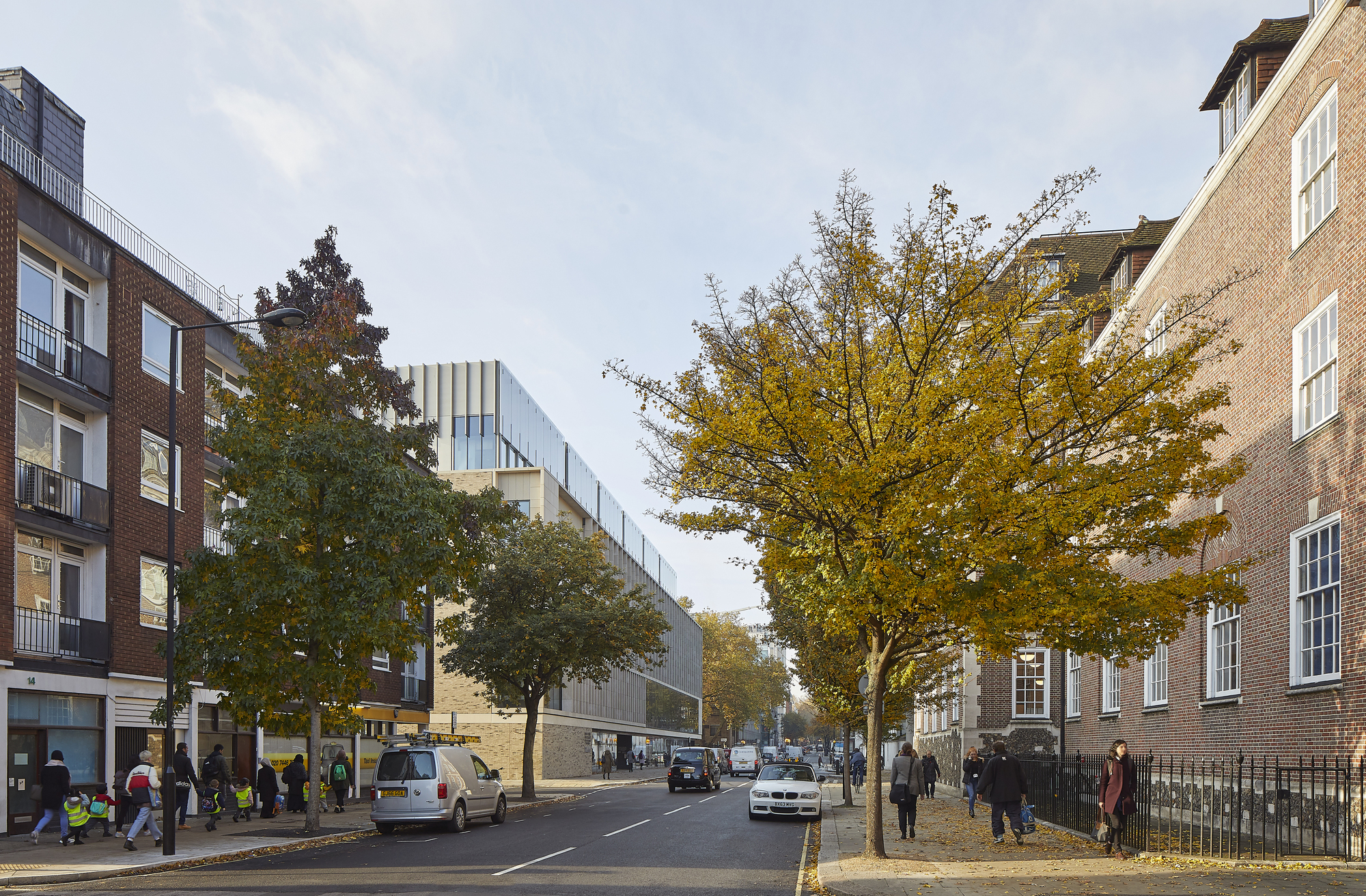 Gallery of The Zayed Centre for Research into Rare Disease in Children ...