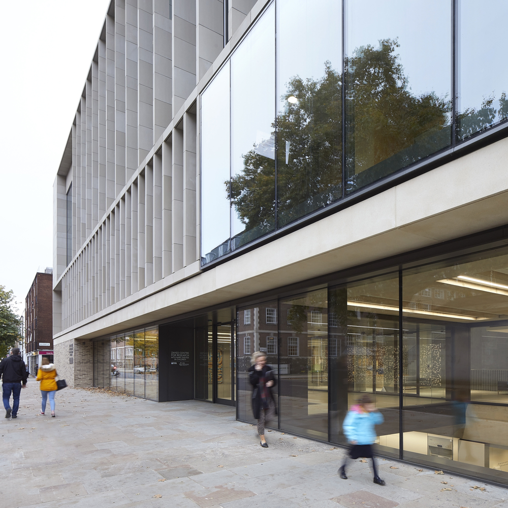 Gallery of The Zayed Centre for Research into Rare Disease in Children ...