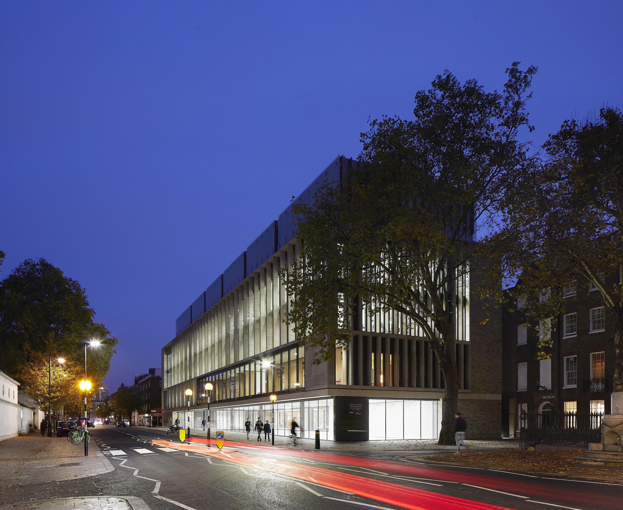 Gallery of The Zayed Centre for Research into Rare Disease in Children ...