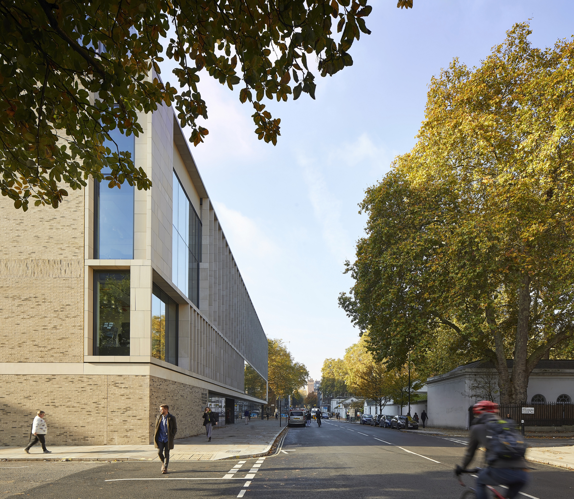 Gallery of The Zayed Centre for Research into Rare Disease in Children ...