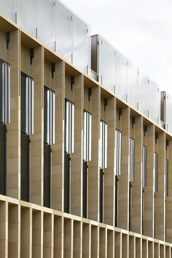 Gallery of The Zayed Centre for Research into Rare Disease in Children ...