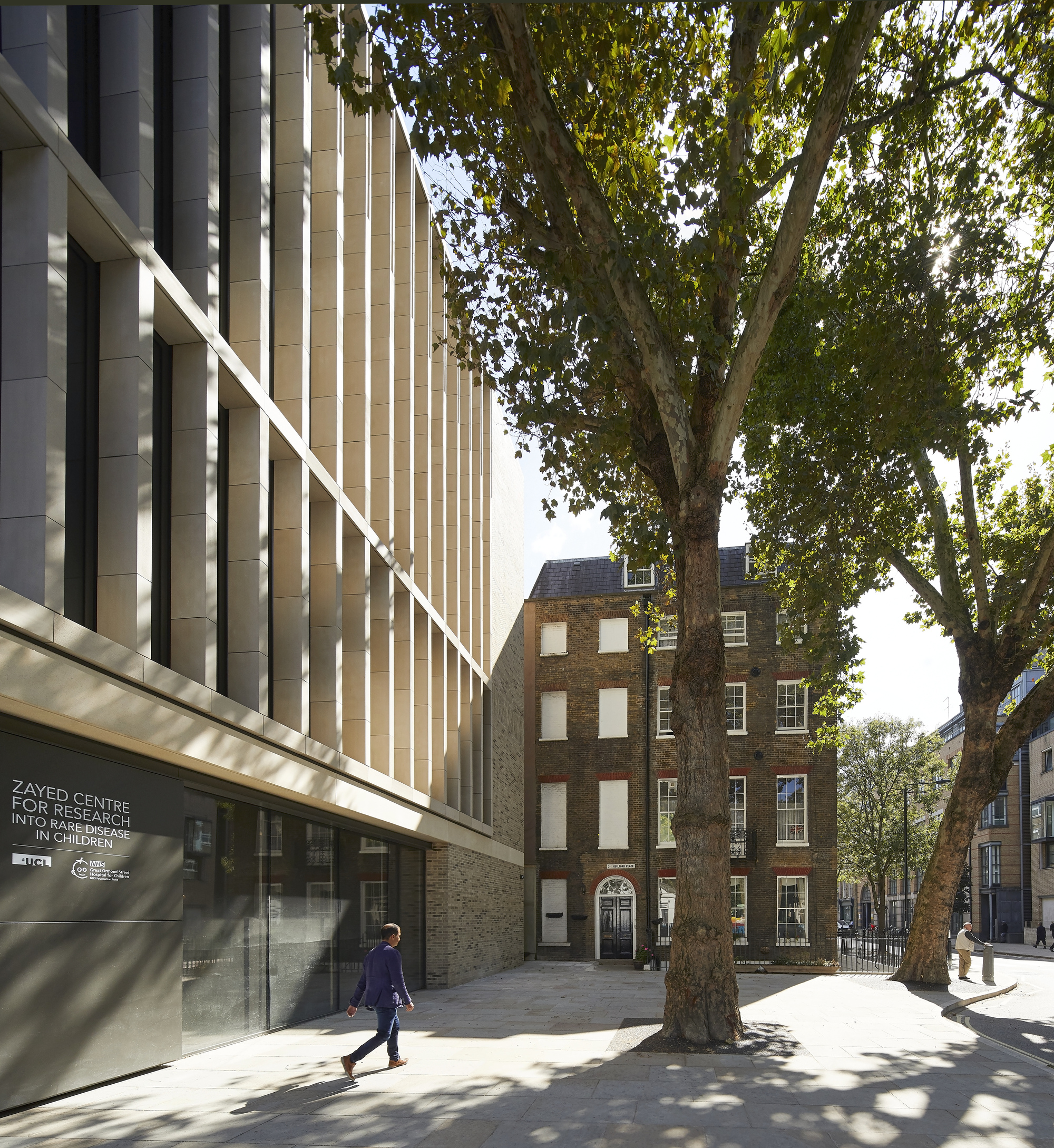 Gallery of The Zayed Centre for Research into Rare Disease in Children ...