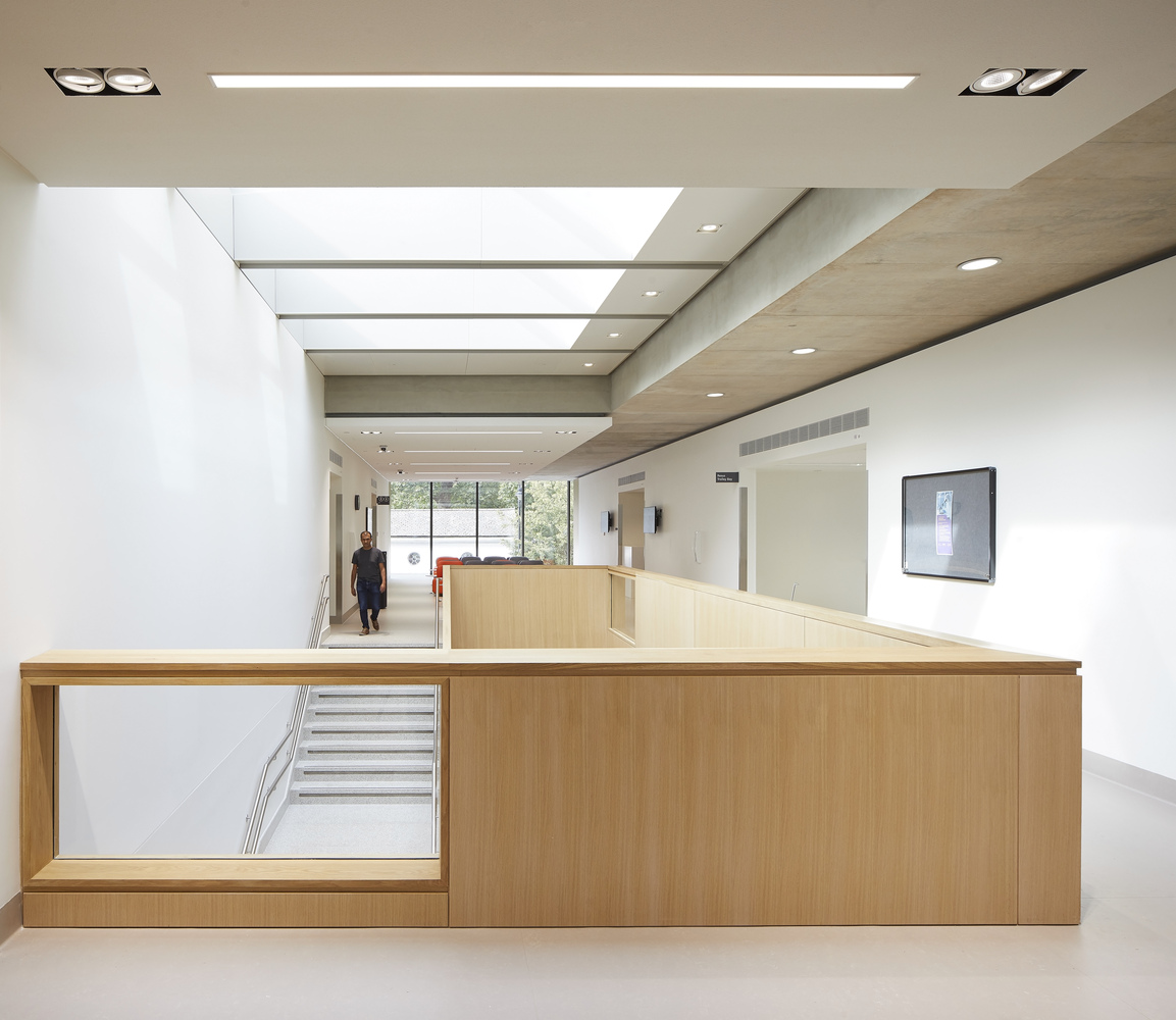 Gallery of The Zayed Centre for Research into Rare Disease in Children ...