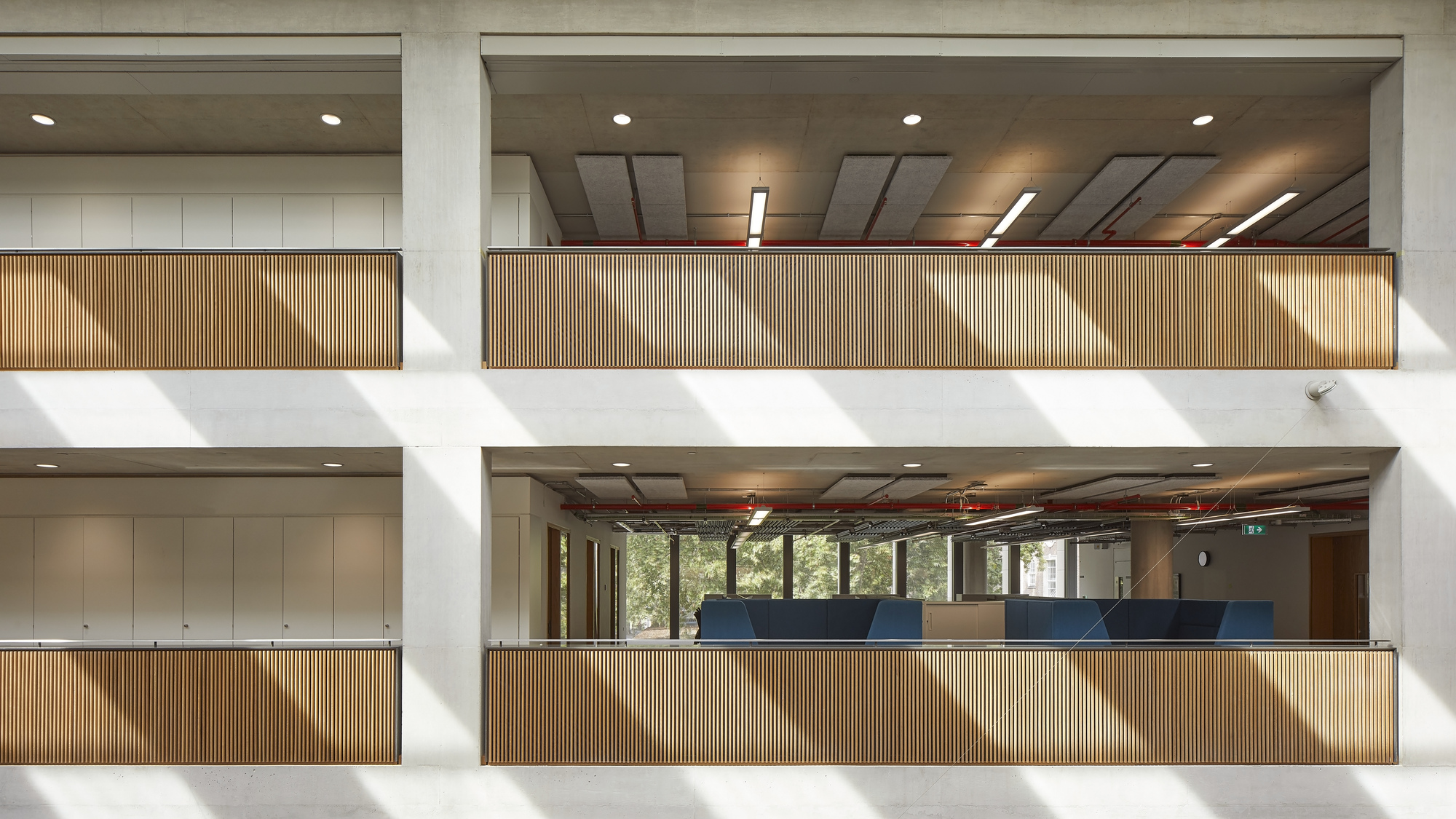 Gallery of The Zayed Centre for Research into Rare Disease in Children ...