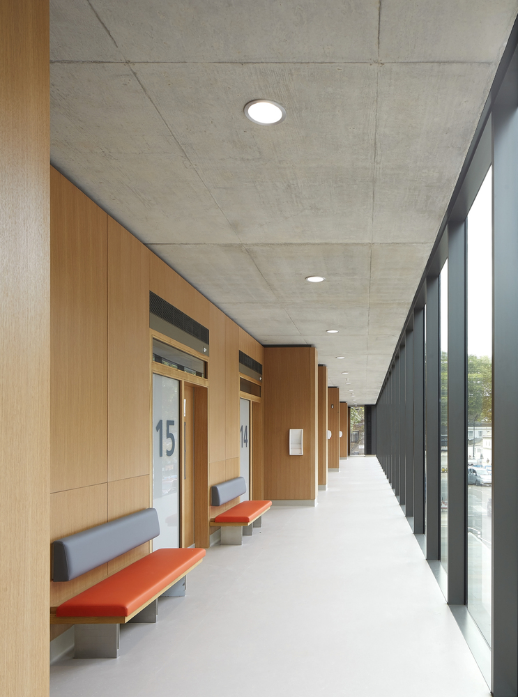 Gallery of The Zayed Centre for Research into Rare Disease in Children ...