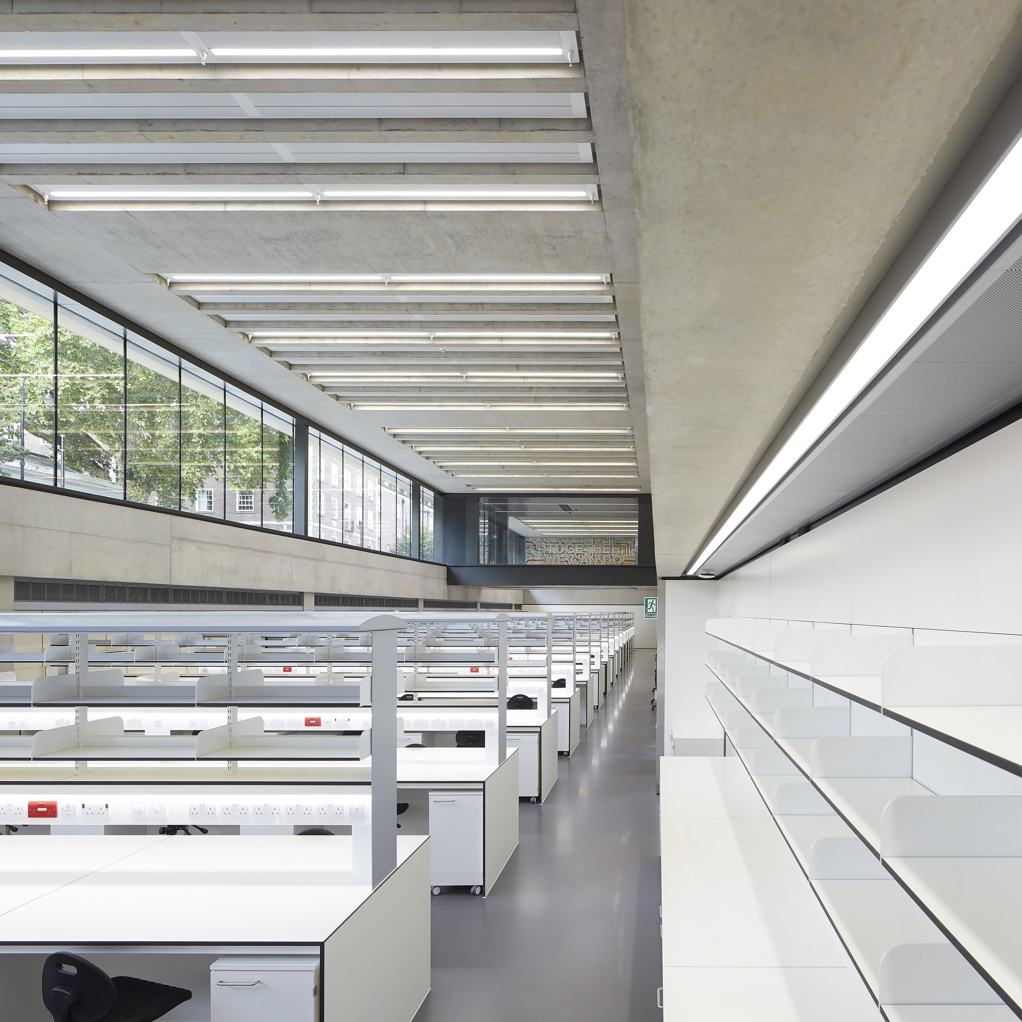 Gallery of The Zayed Centre for Research into Rare Disease in Children ...