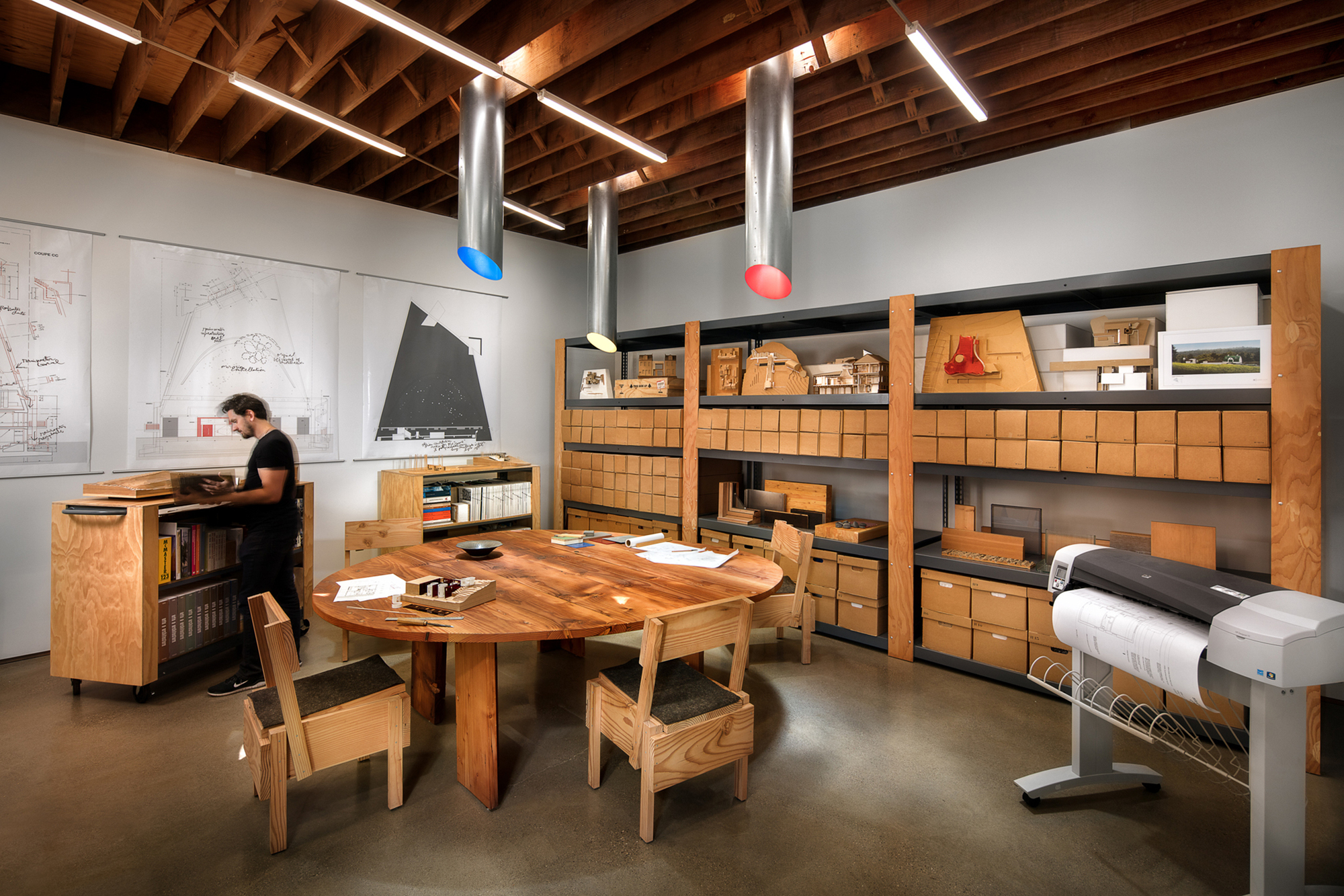 Gallery of Tustin Street Adaptive Re-Use / studio d’ARC - 8