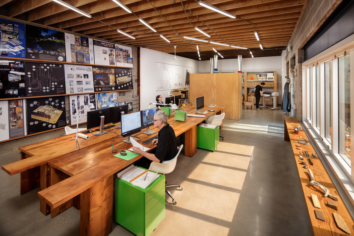 Gallery of Tustin Street Adaptive Re-Use / studio d’ARC - 8