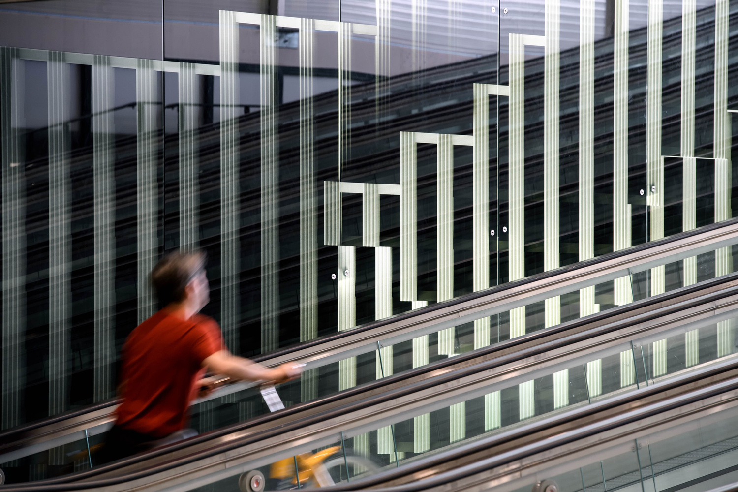 Gallery of Bicycle Parking Garage The Hague / Silo + Studio Marsman - 7