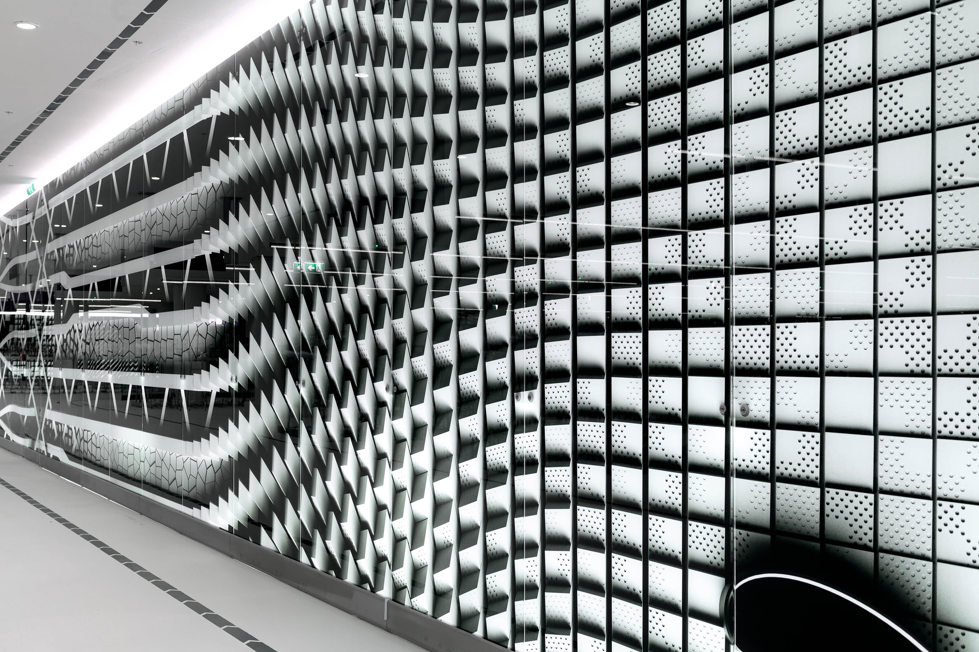 Gallery of Bicycle Parking Garage The Hague / Silo + Studio Marsman - 16