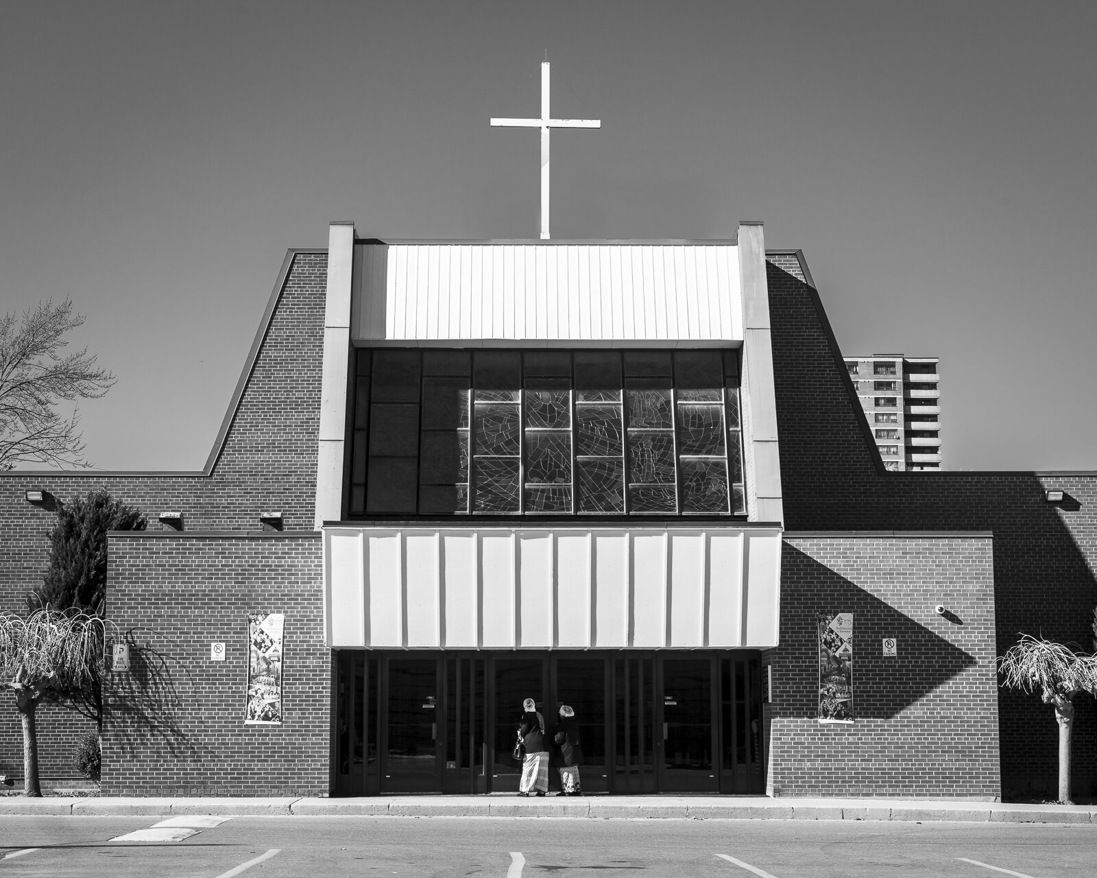 Gallery of Documenting Fifty Modernist Churches in Toronto by ...