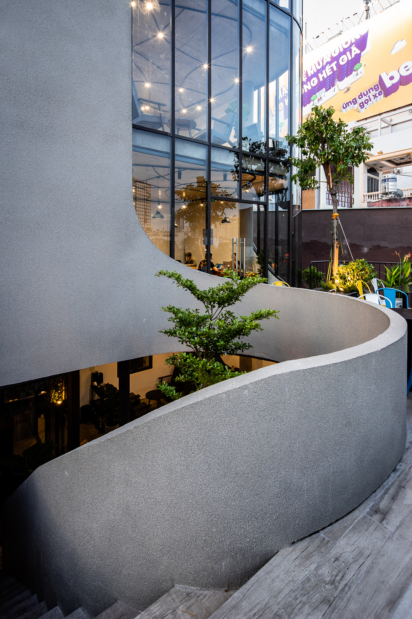 Gallery of The Workstation Coffee / MDA Architecture + CoRi Design - 7