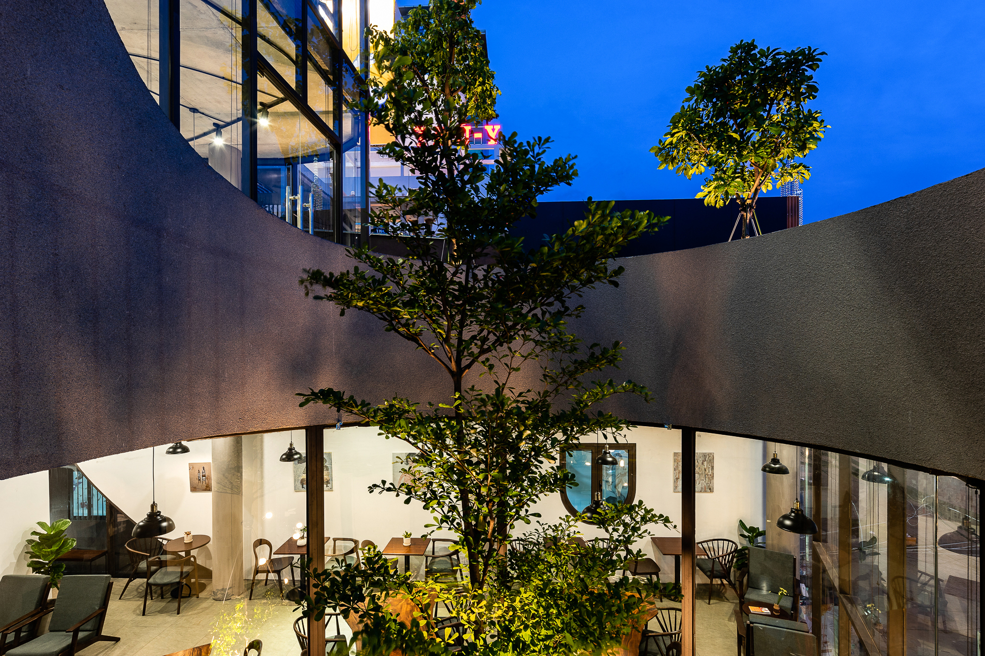 Gallery of The Workstation Coffee / MDA Architecture + CoRi Design - 24