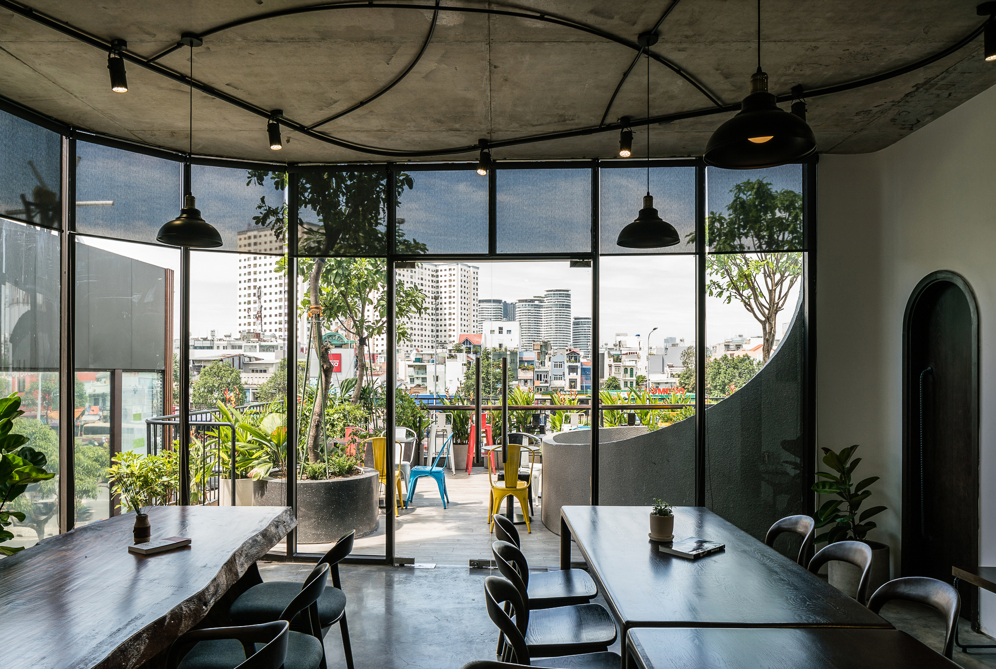 Gallery of The Workstation Coffee / MDA Architecture + CoRi Design - 3