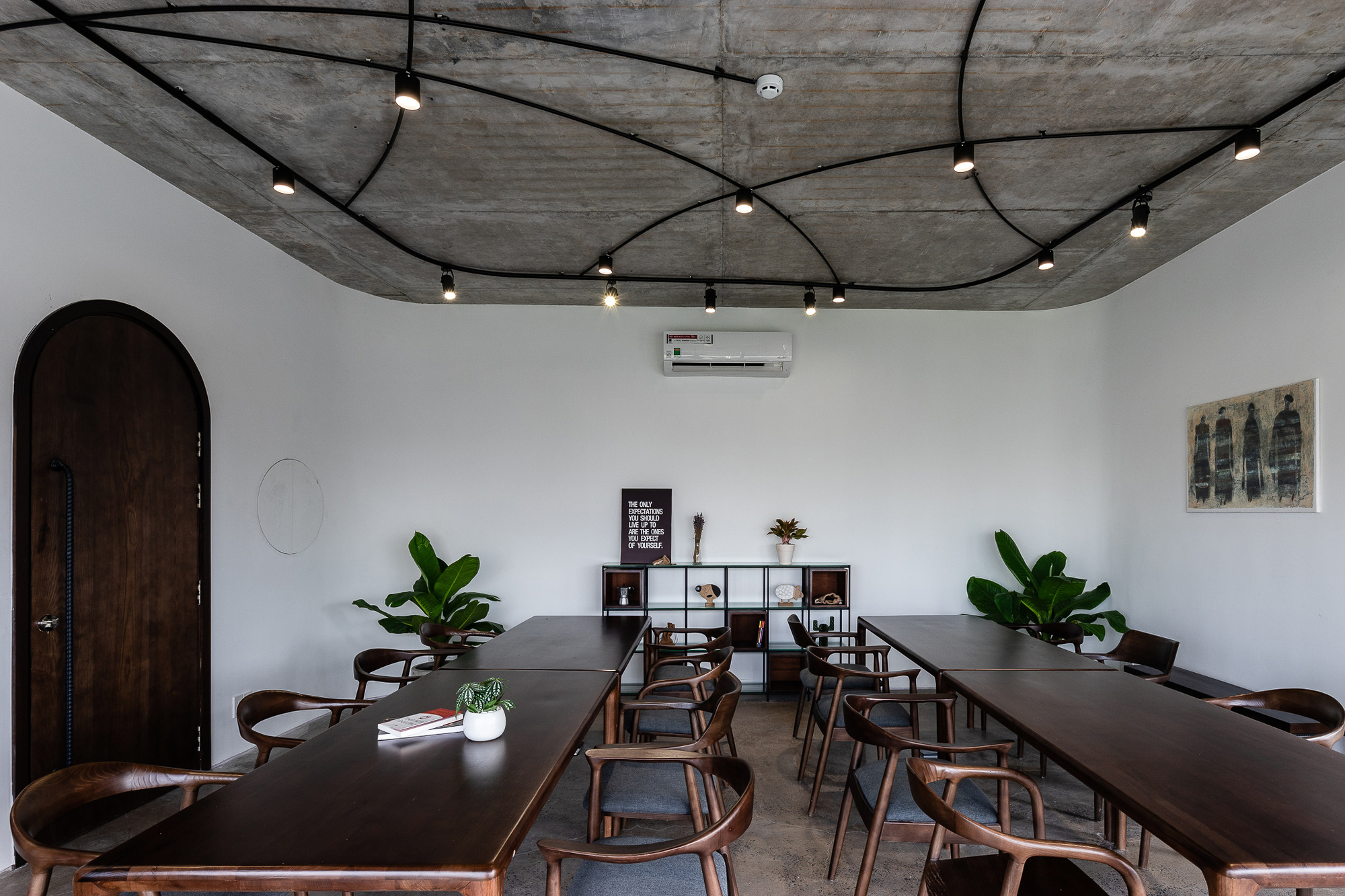 Gallery of The Workstation Coffee / MDA Architecture + CoRi Design - 14