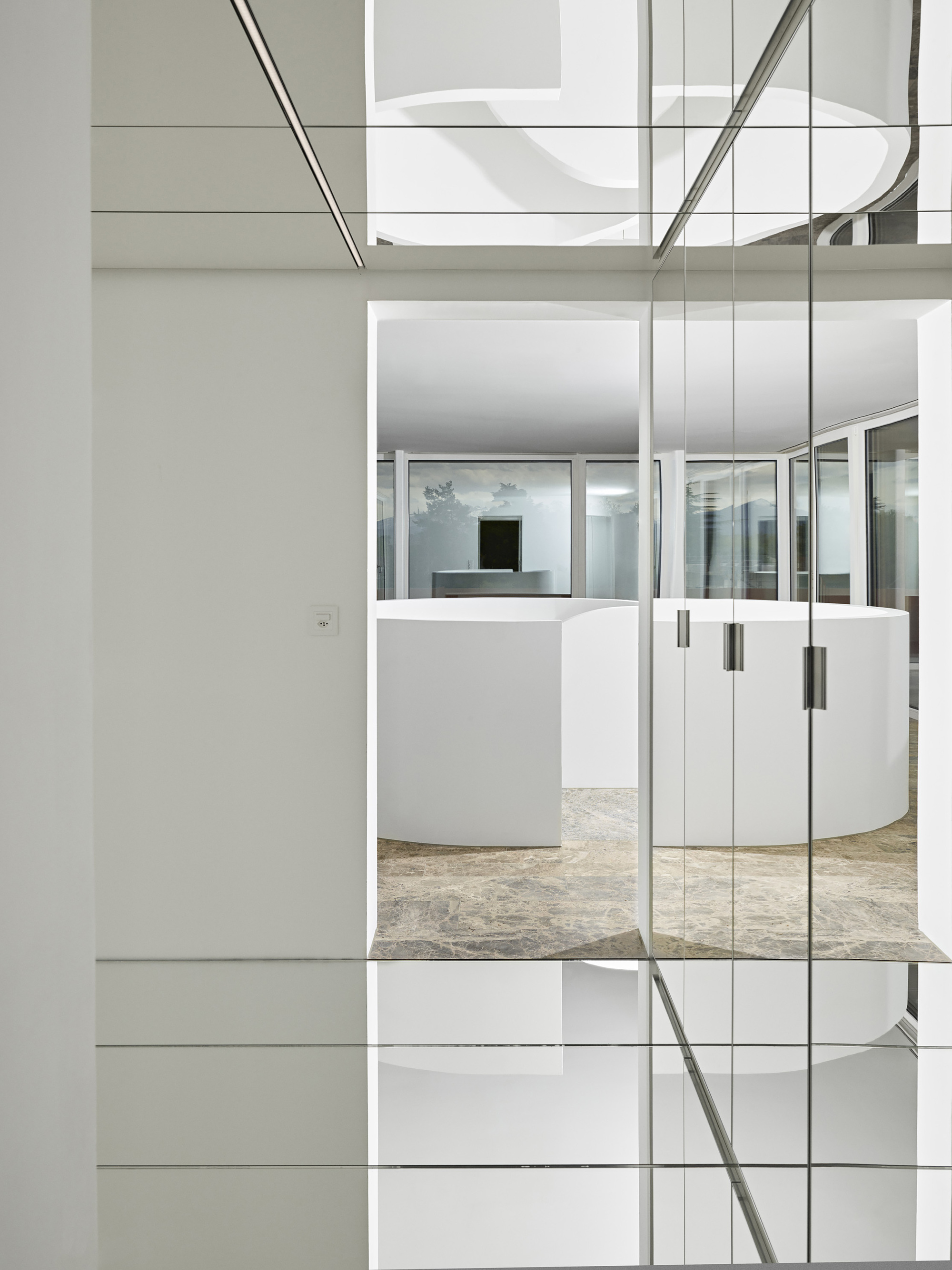 Gallery of The Twin-Lah Residence / G8A Architecture & Urban Planning ...