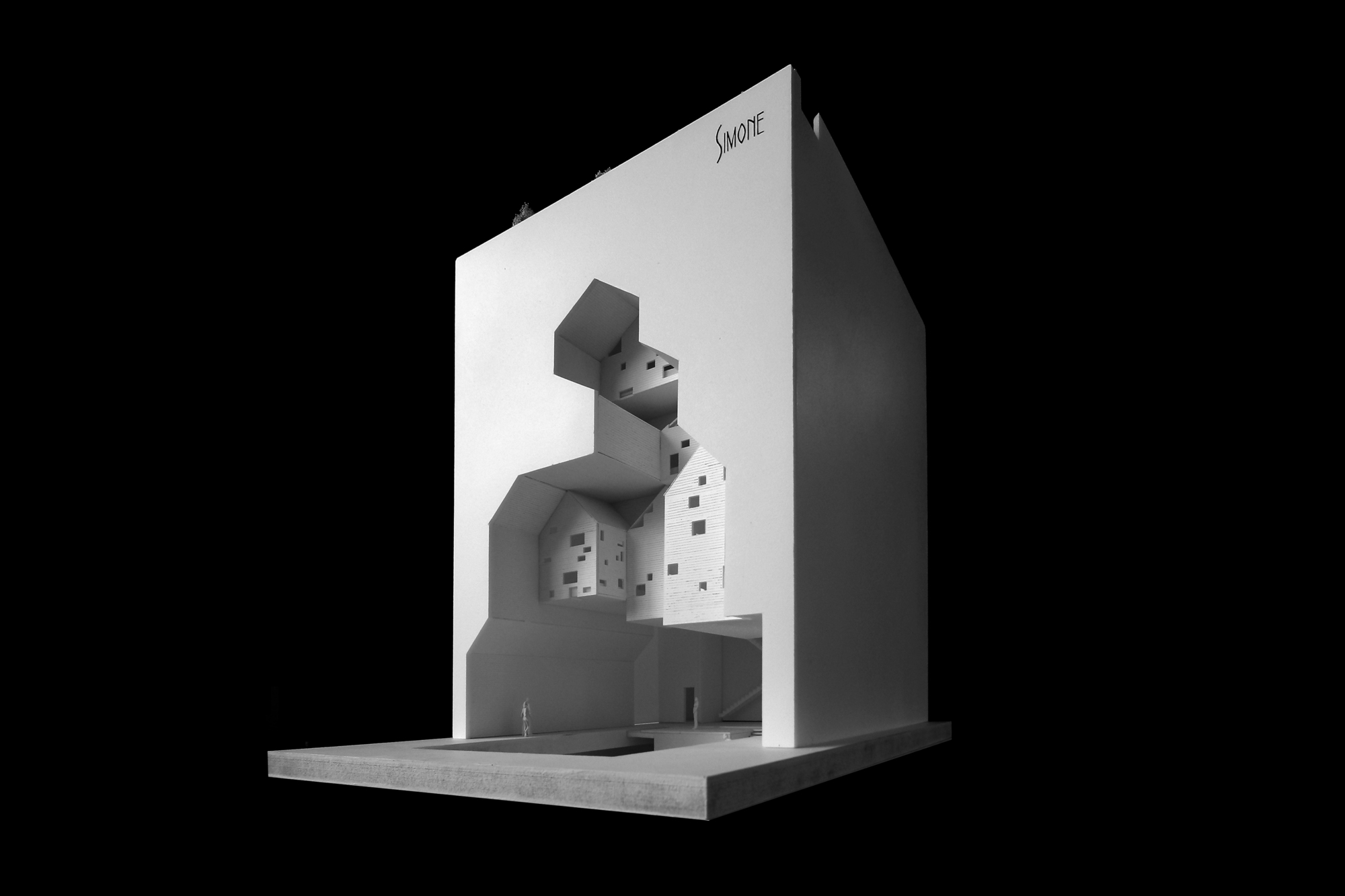 Gallery of 0914 Flagship Store / TRU Architects - 7