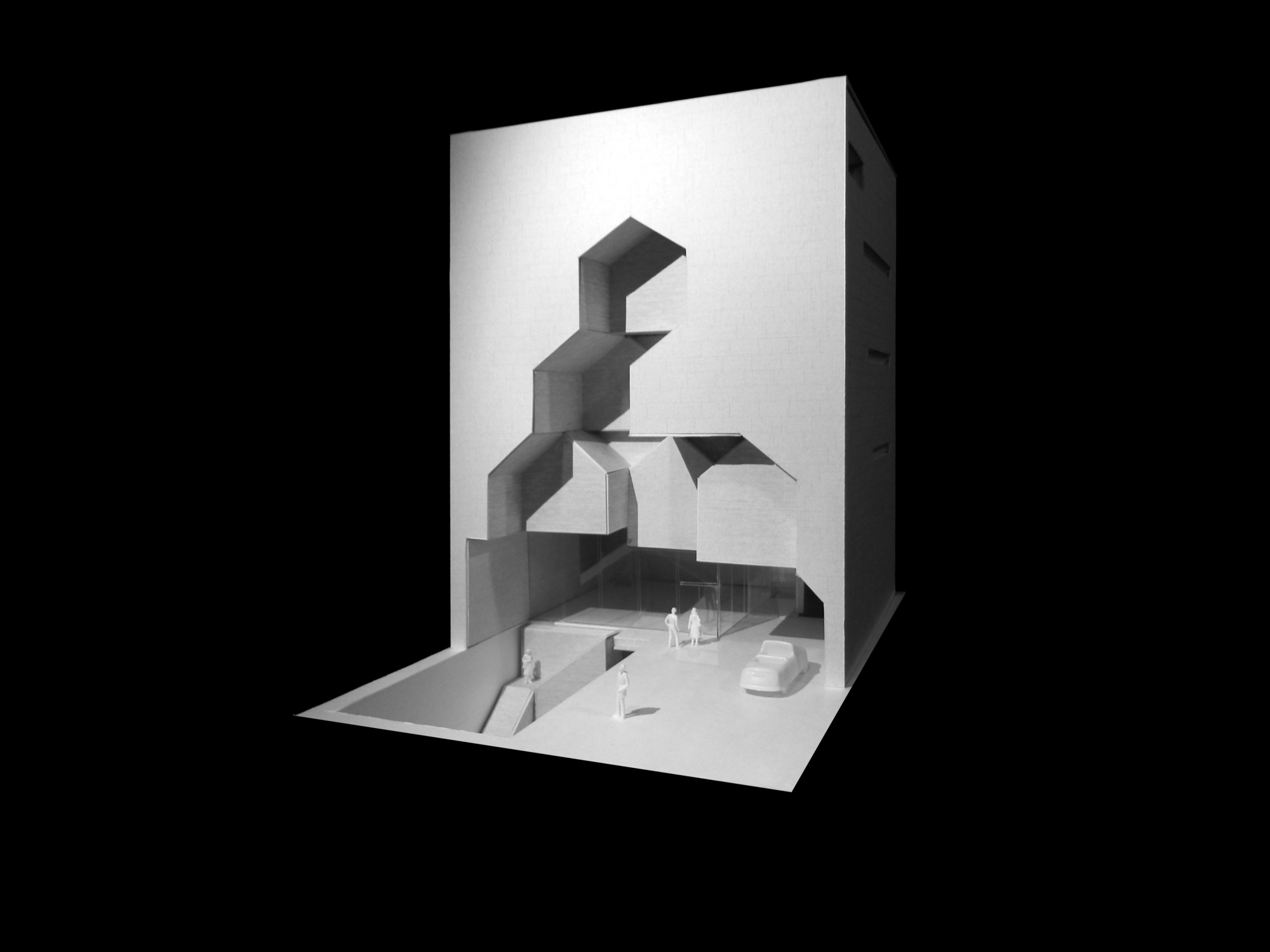 Gallery of 0914 Flagship Store / TRU Architects - 12