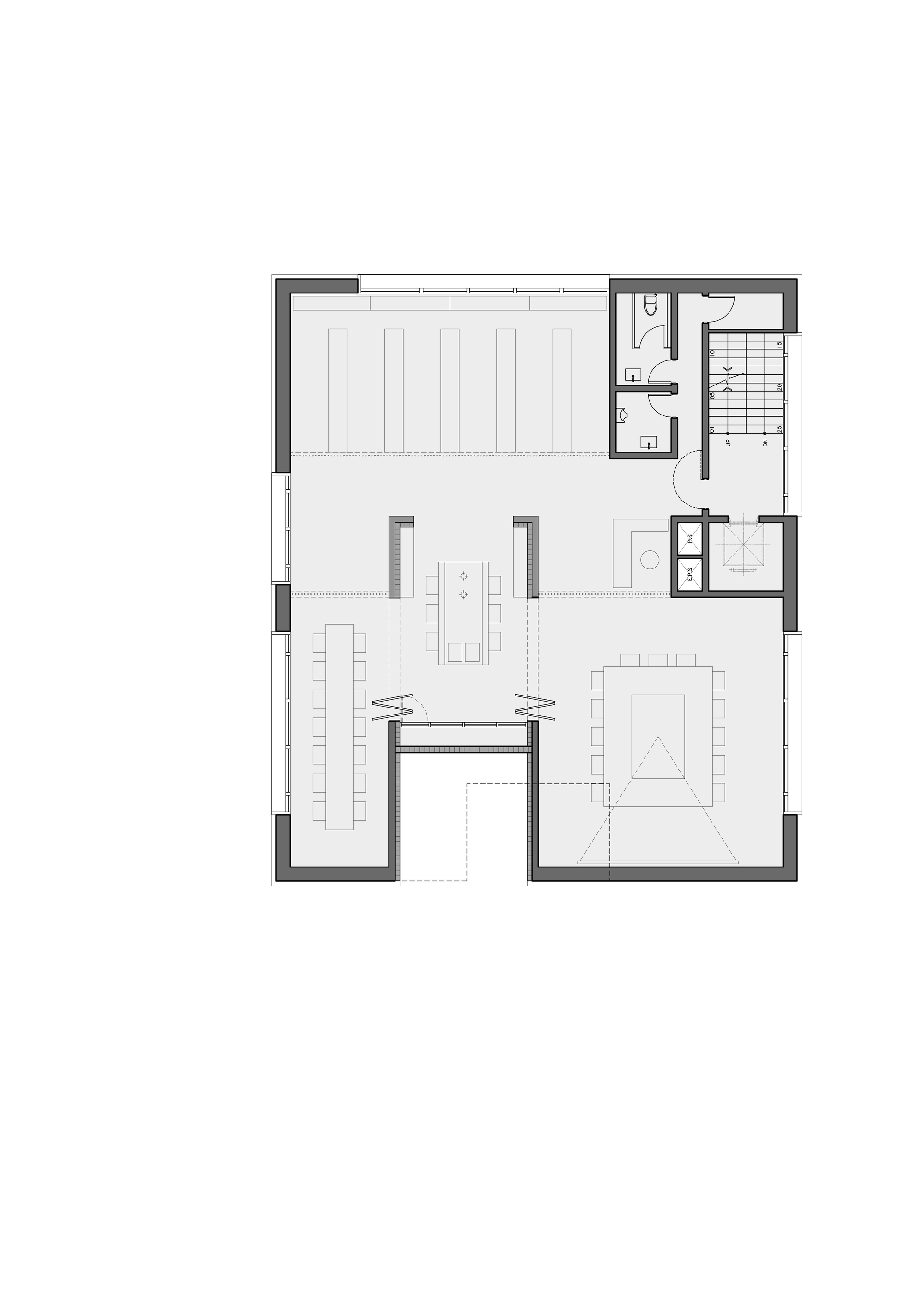 Gallery of 0914 Flagship Store / TRU Architects - 26