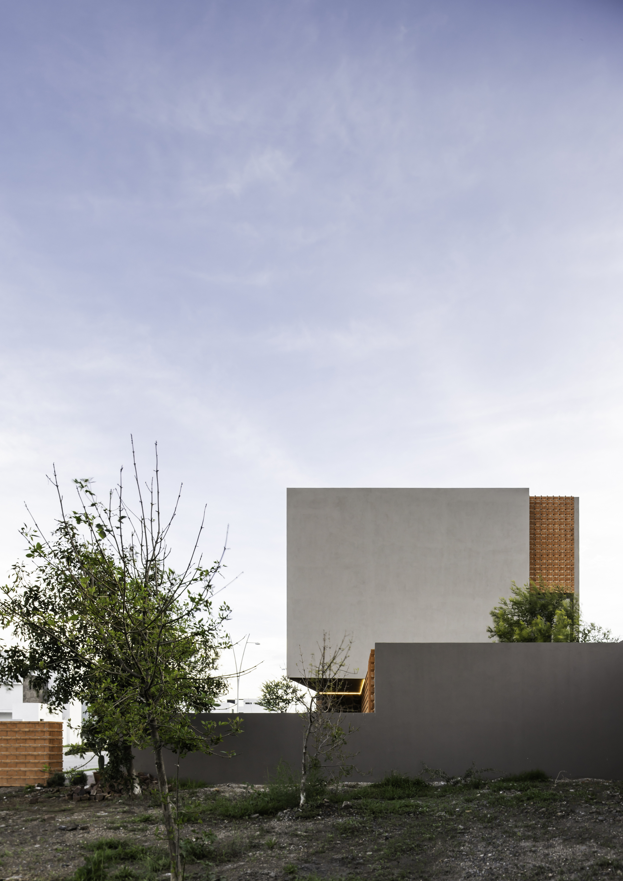 Galeria de Casa entre Jardins / MEM Arquitectos - 9