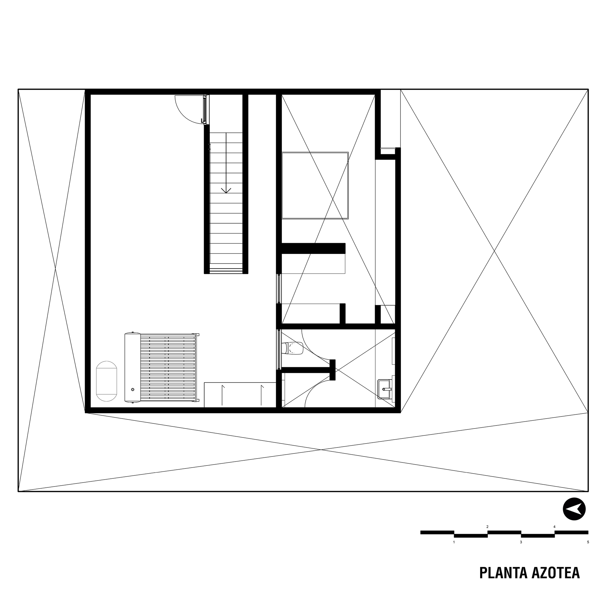 Galería de Casa Entre Jardines / MEM Arquitectos - 24