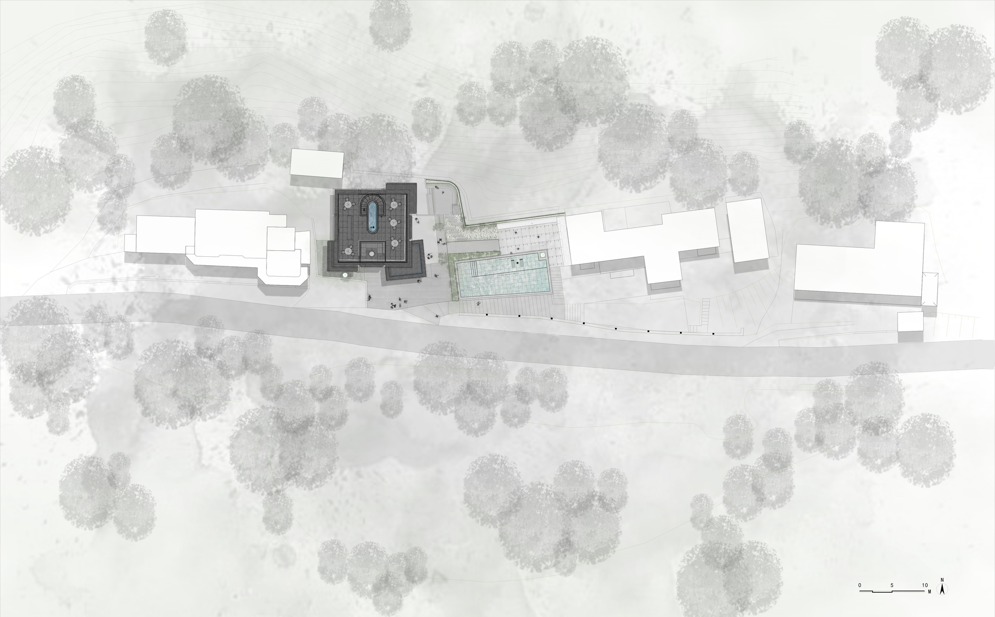 Gallery of Cube Hotel / SU Architects - 26