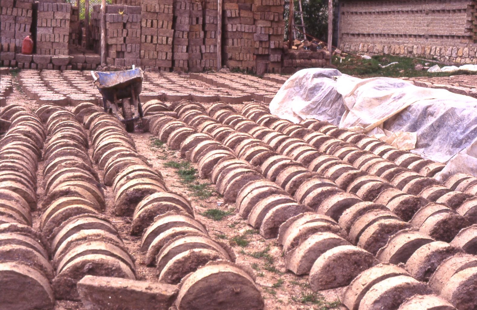 Galería de Adobe: el material reciclable más sostenible - 2