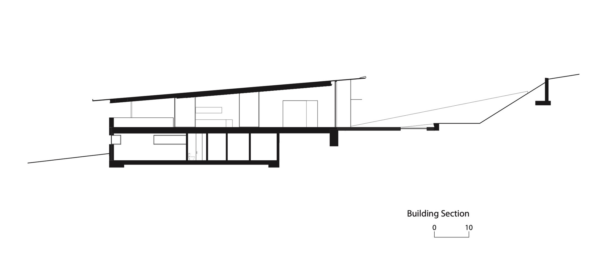 Gallery of Lookout House / Faulkner Architects - 34