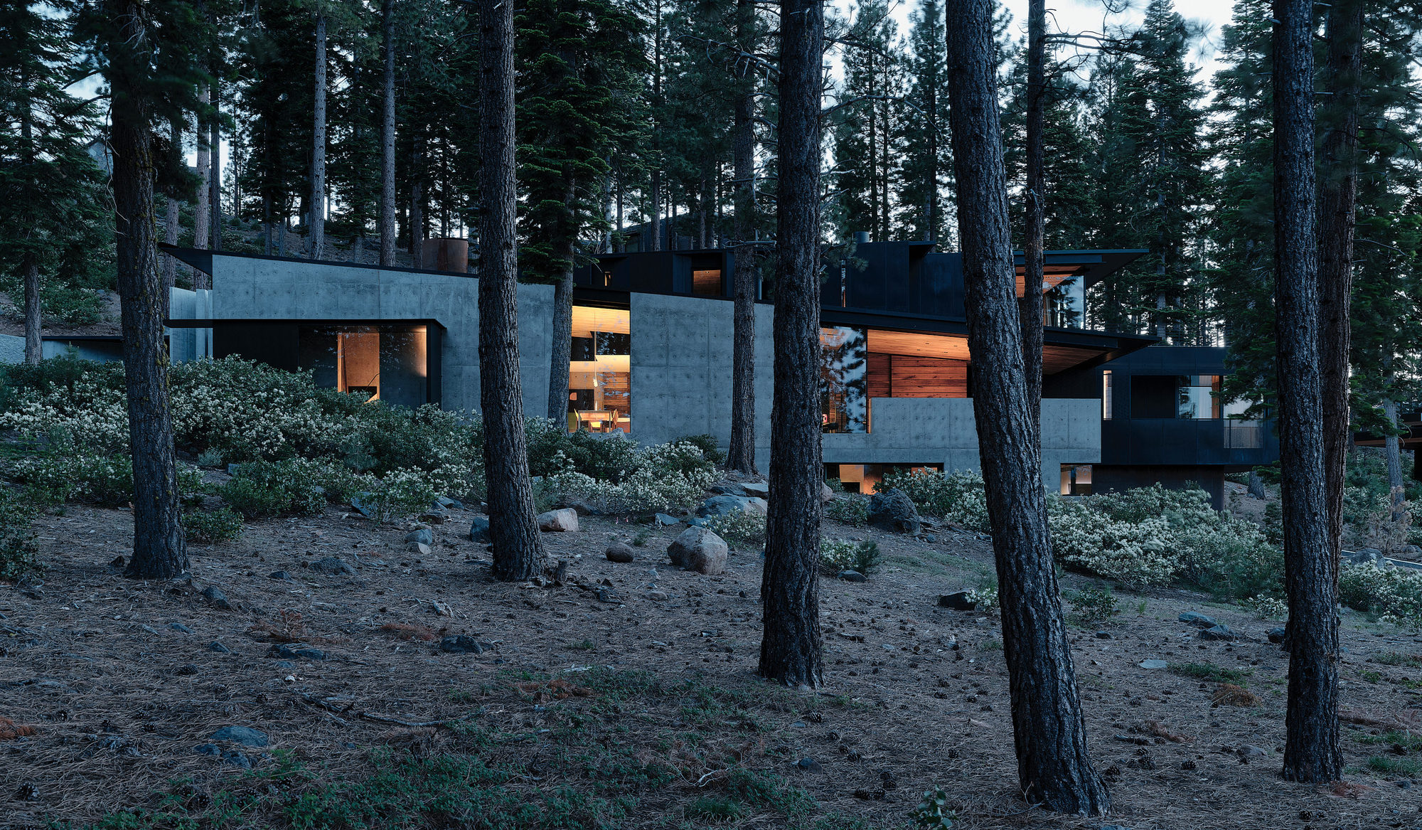 Gallery of Lookout House / Faulkner Architects - 4