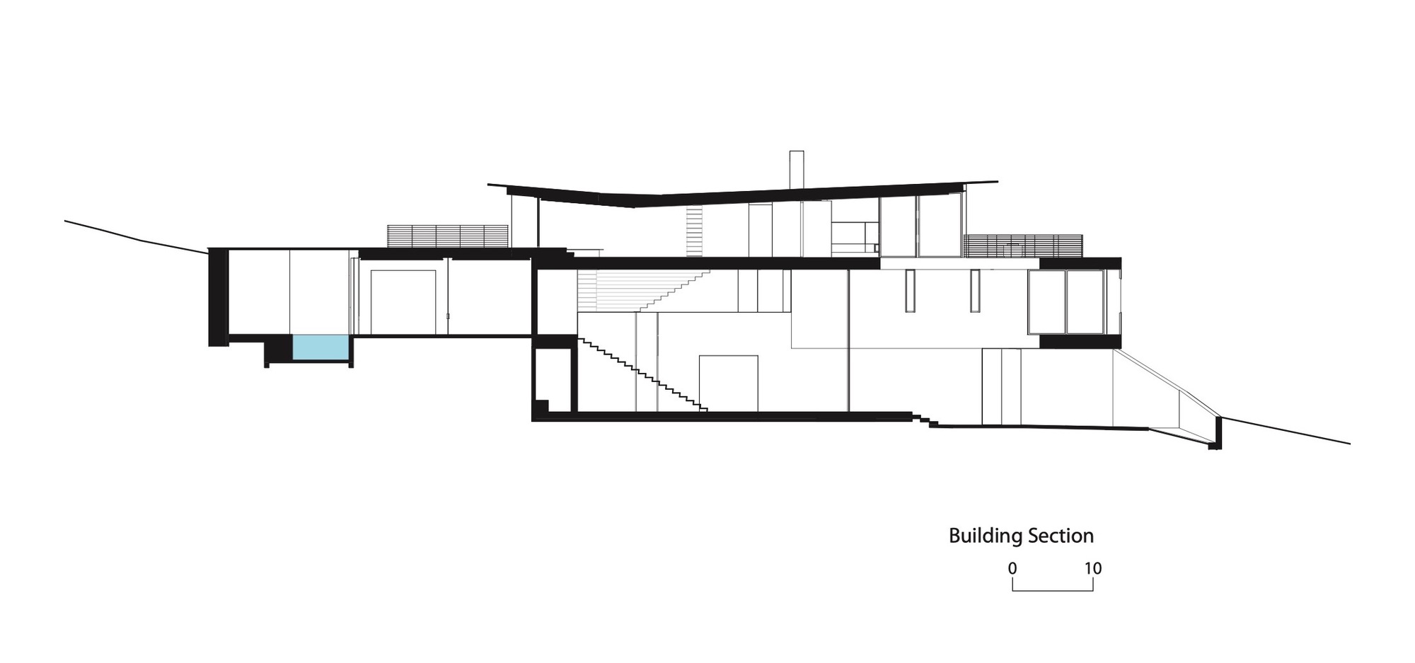 Gallery of Lookout House / Faulkner Architects - 35