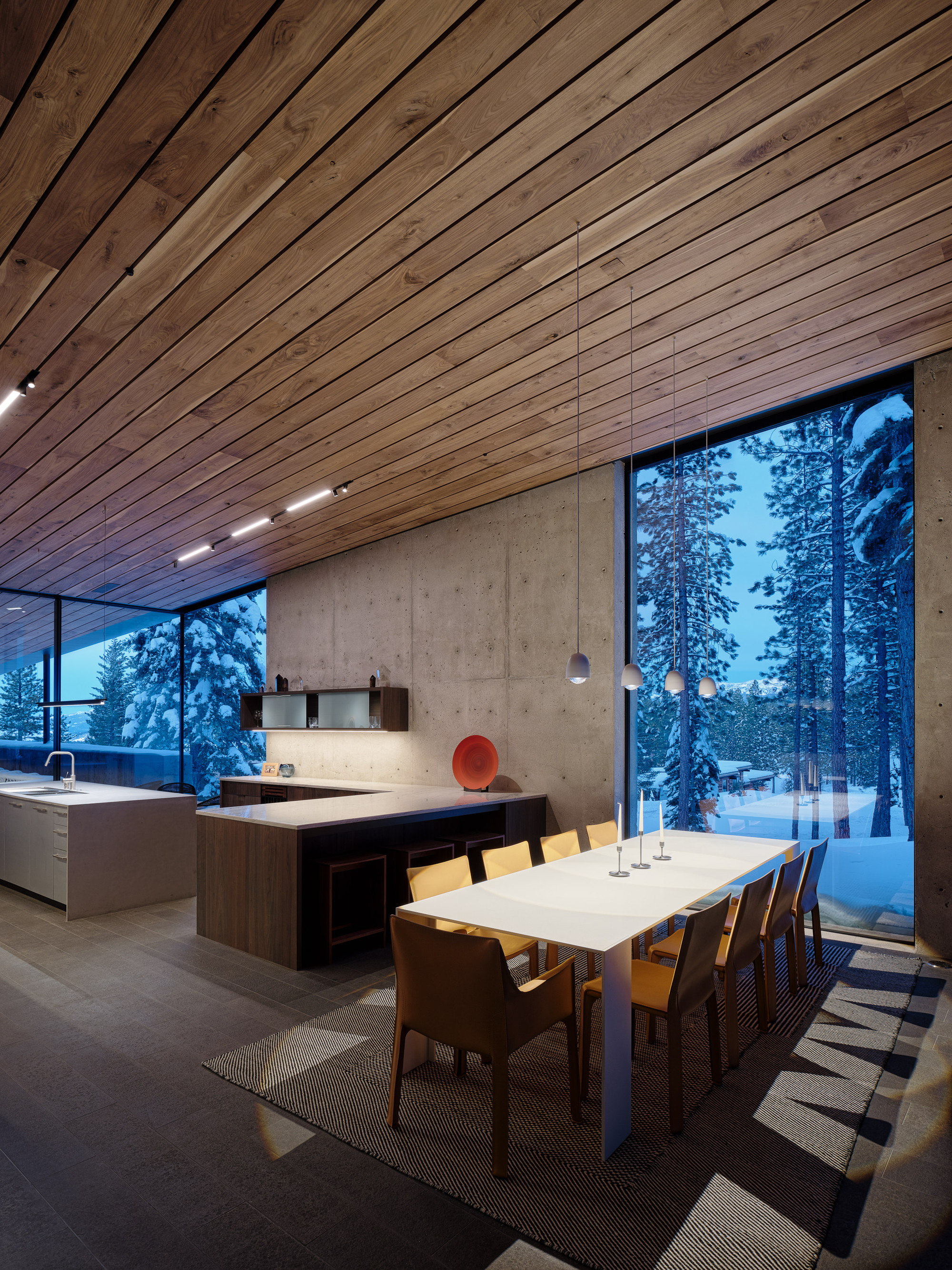 Gallery of Lookout House / Faulkner Architects - 26