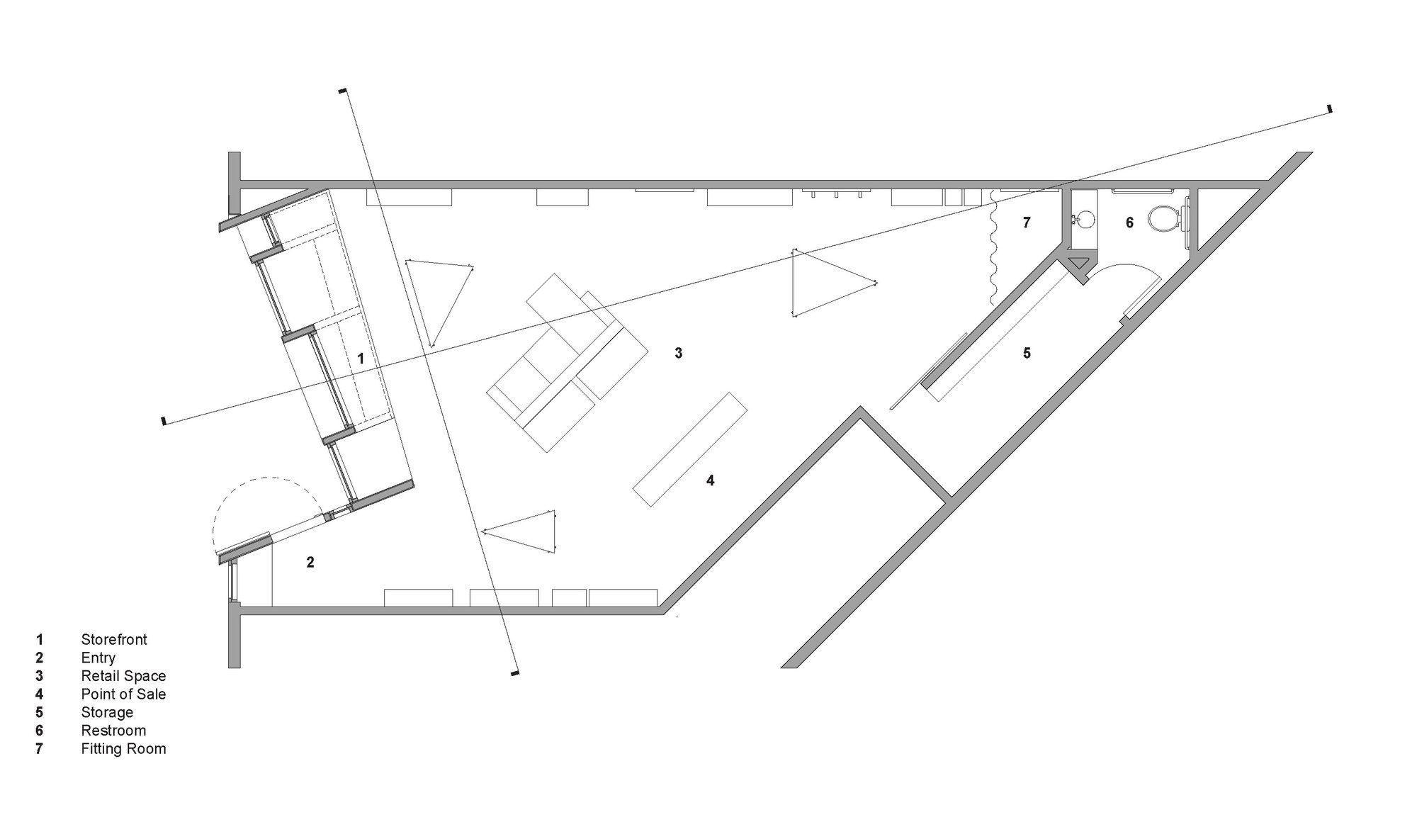 Gallery of Local Nomad Shop / s p a c e BUREAU - 17