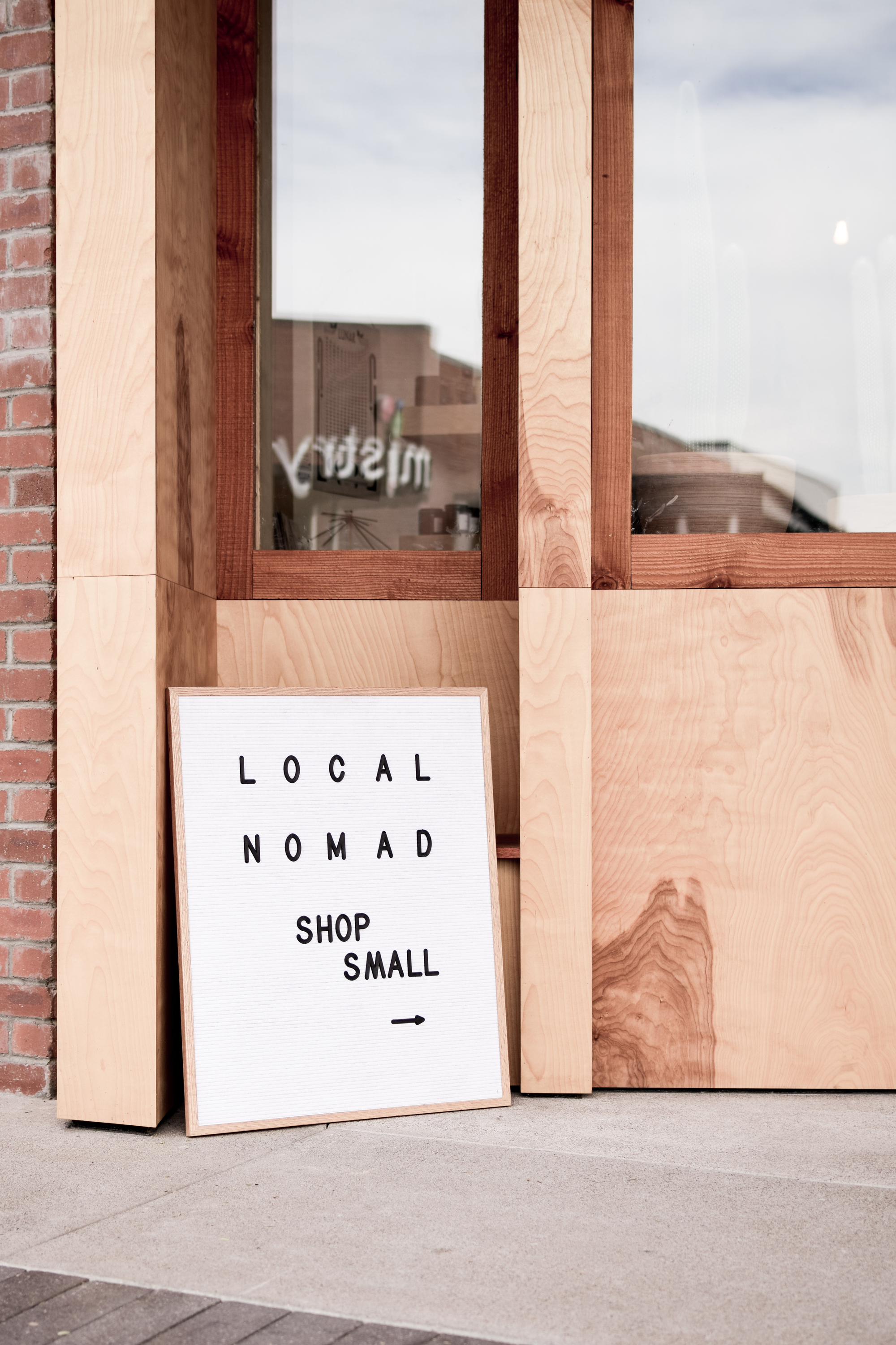 Gallery of Local Nomad Shop / s p a c e BUREAU - 9