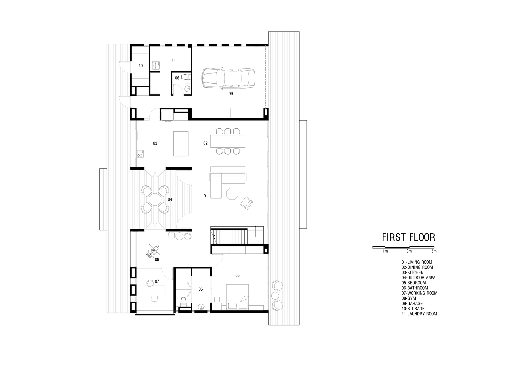 Gallery of Thai House / Truong An Architecture - 30
