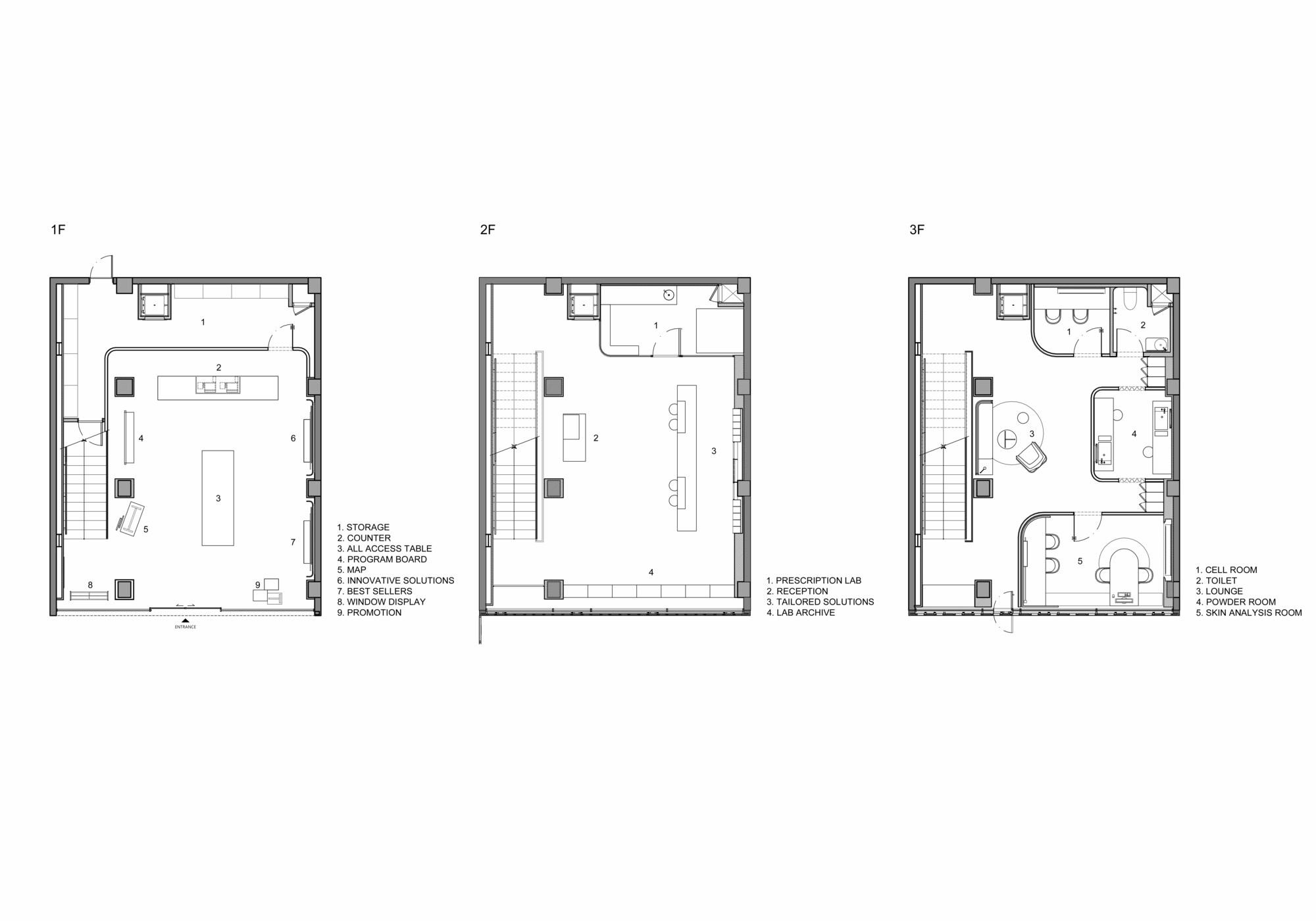 Gallery of IOPE LAB Flagship / Betwin Space Design - 29