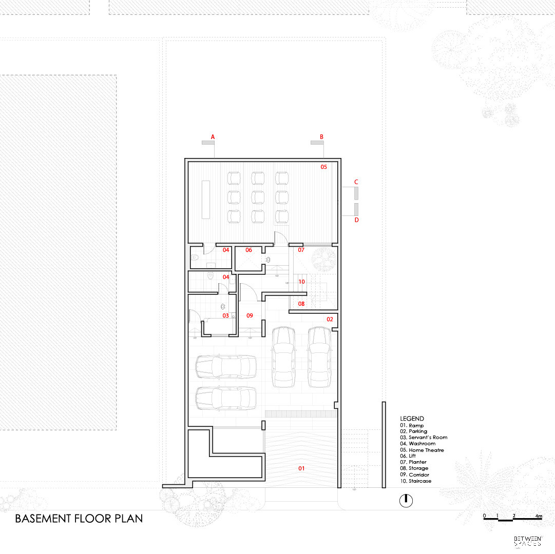 Gallery of House of Voids / BetweenSpaces - 17