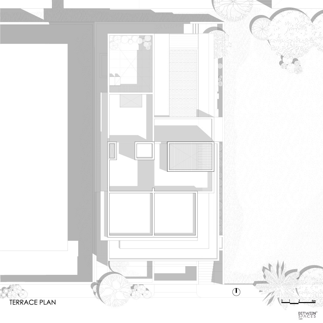 Gallery of House of Voids / BetweenSpaces - 21