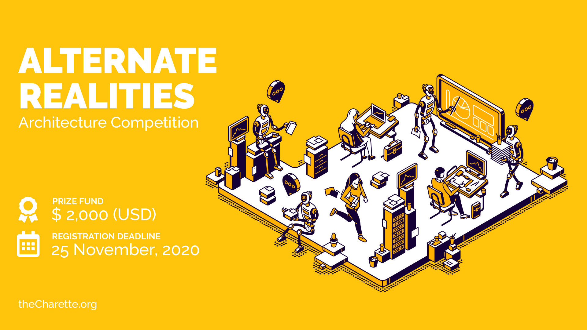 Gallery of Open Call: Alternate Realities 2020 - 1