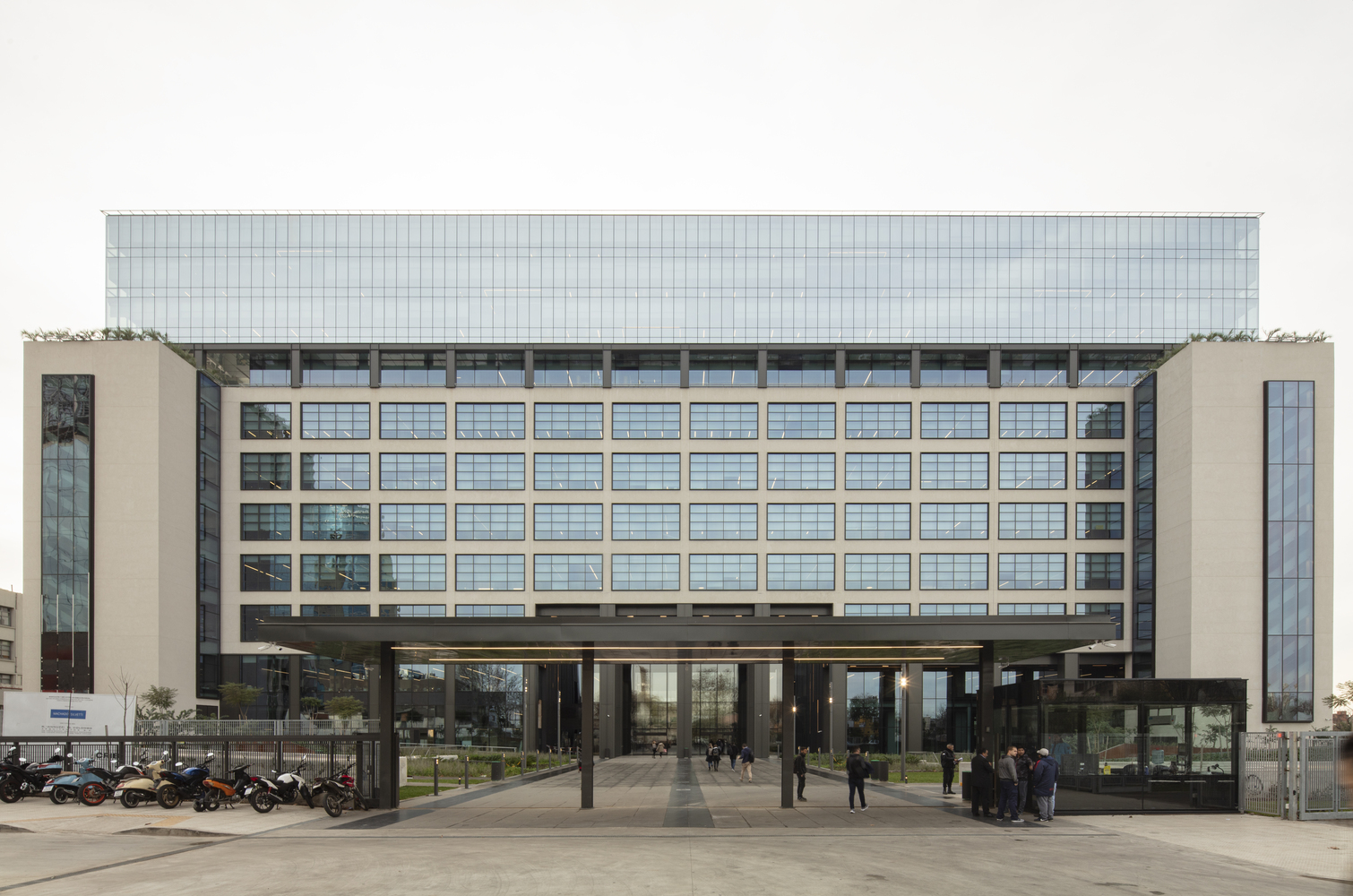 Gallery Of Polo Dot Office Park Machado Silvetti 23 Gallery Of Polo Dot Office Park Machado Silvetti 23