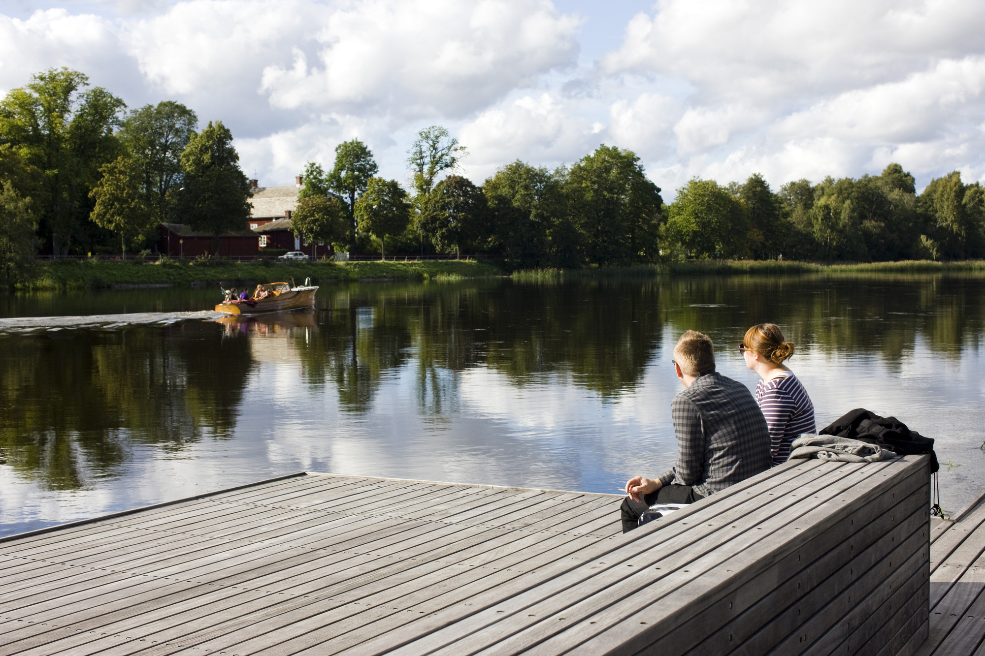 Gallery of Sandgrund Park / Thorbjörn Andersson + Sweco Architects - 19