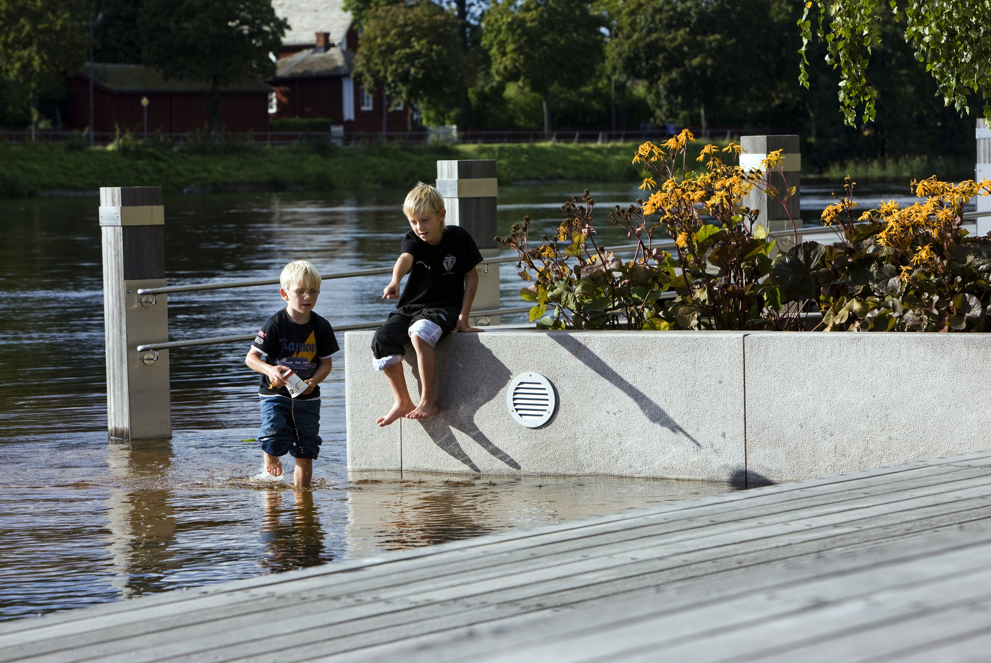 Gallery of Sandgrund Park / Thorbjörn Andersson + Sweco Architects - 25