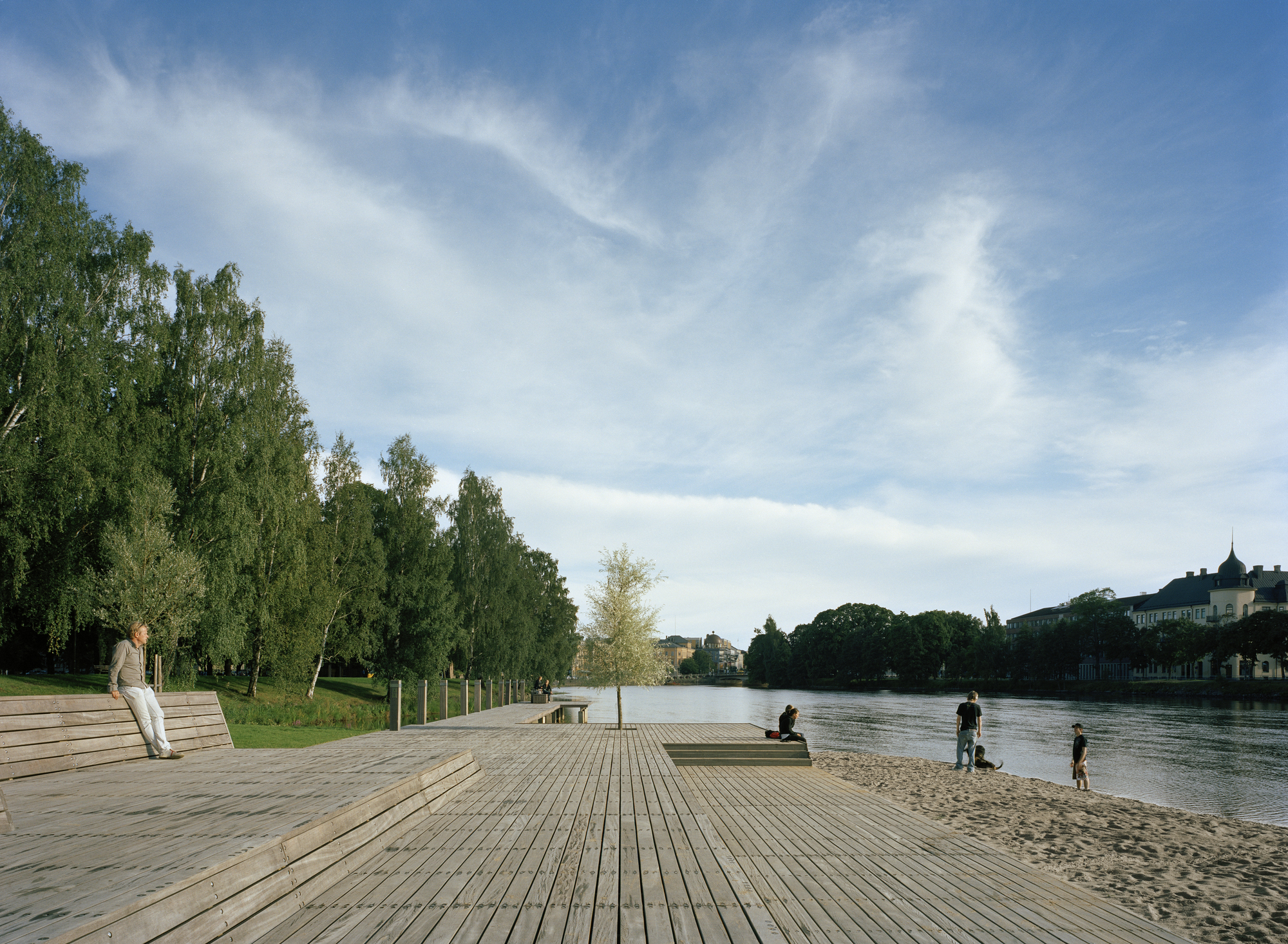 Gallery of Sandgrund Park / Thorbjörn Andersson + Sweco Architects - 18